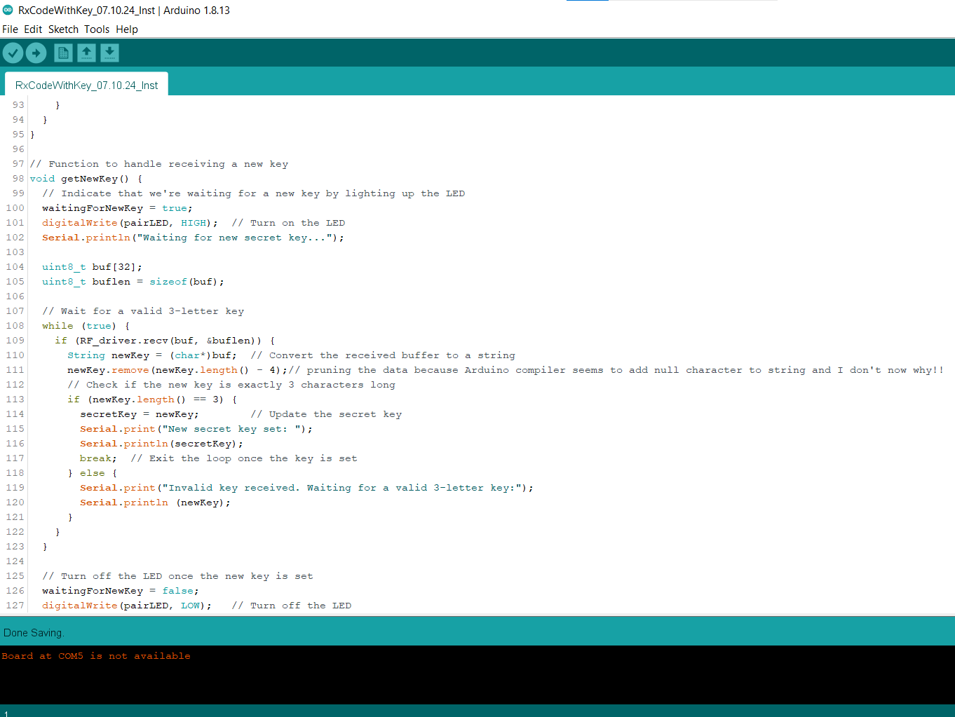 4-Channel Long Range 433 MHz Remote Control With QDEN : 7 Steps (with ...