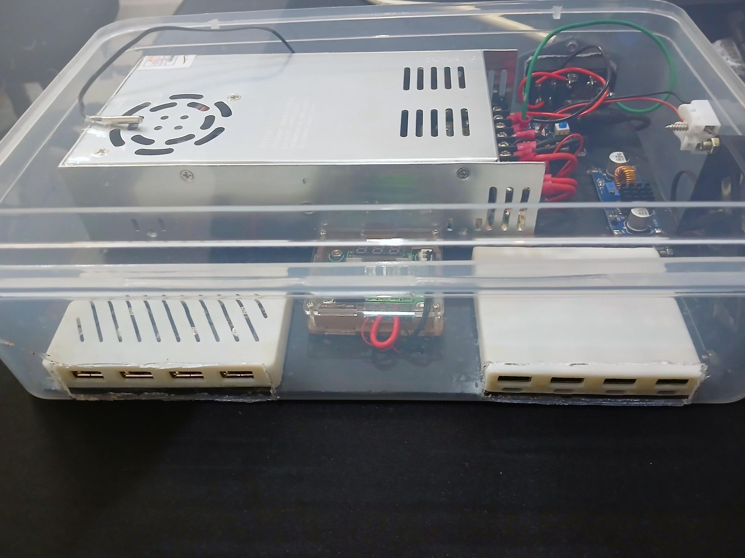 500W DIY Multiport USB-PD Fast Charger : 4 Steps (with Pictures) - Instructables