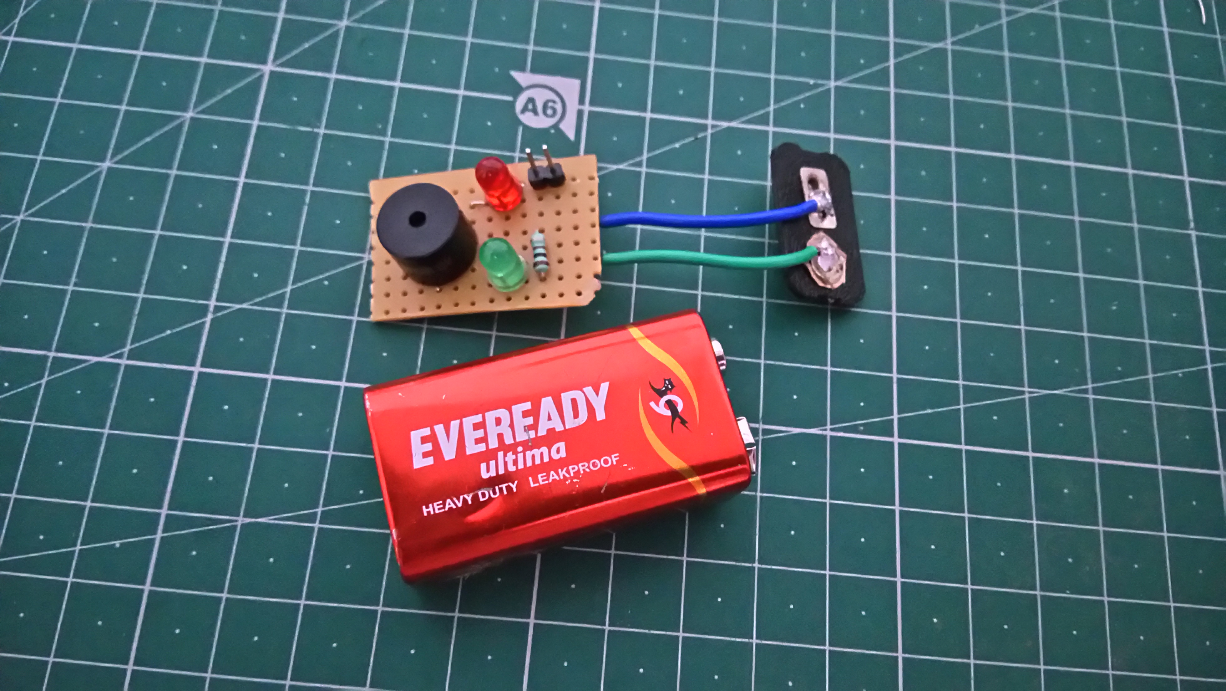 The Continuity Tester! : 3 Steps (with Pictures) - Instructables