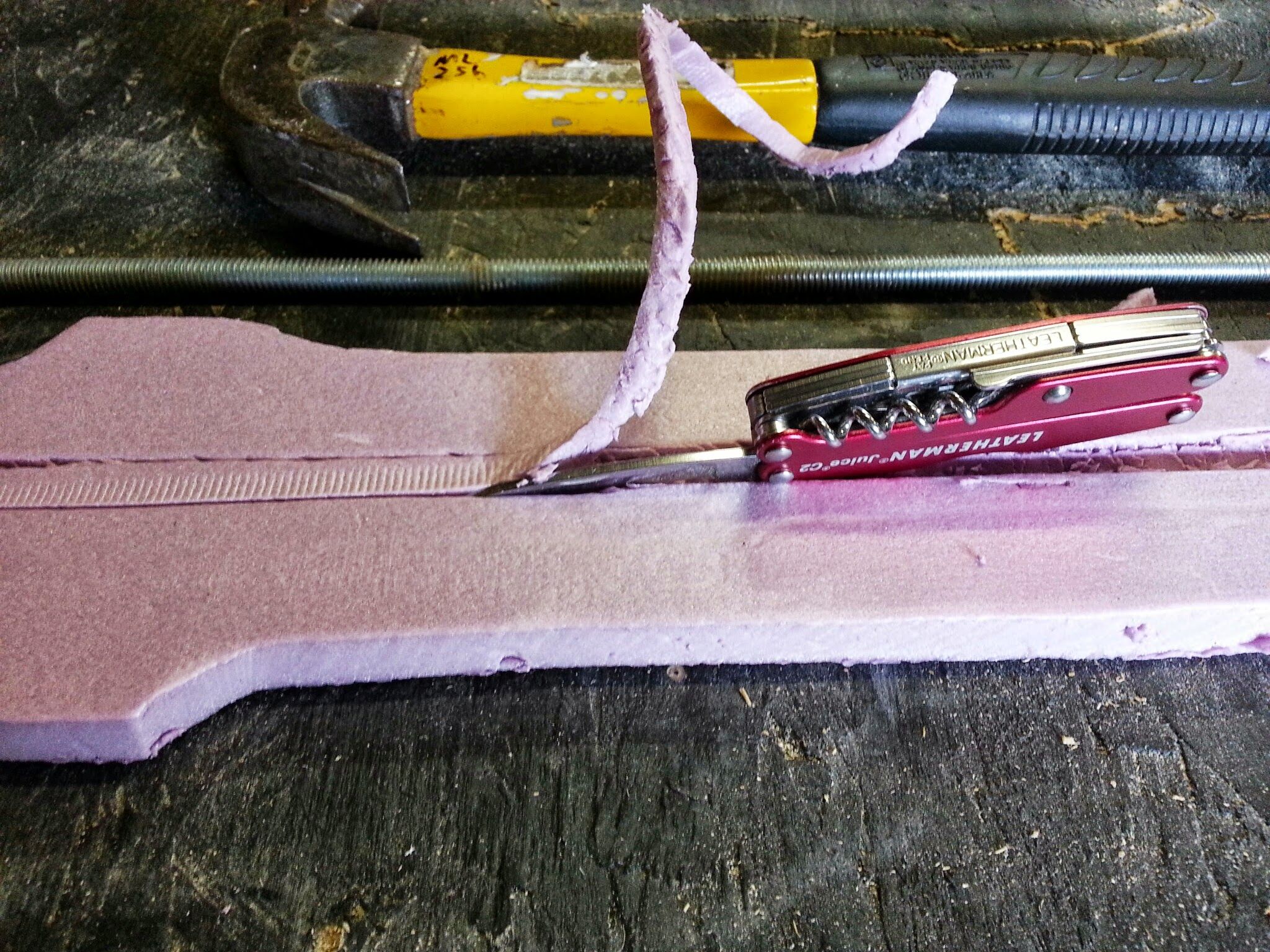 Foam Sword Tag Game : 5 Steps - Instructables
