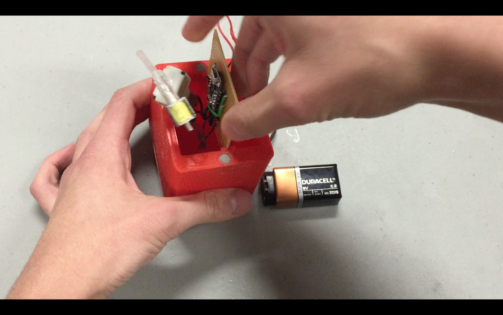 Aerobox - a Soft Robotics Control System : 12 Steps - Instructables