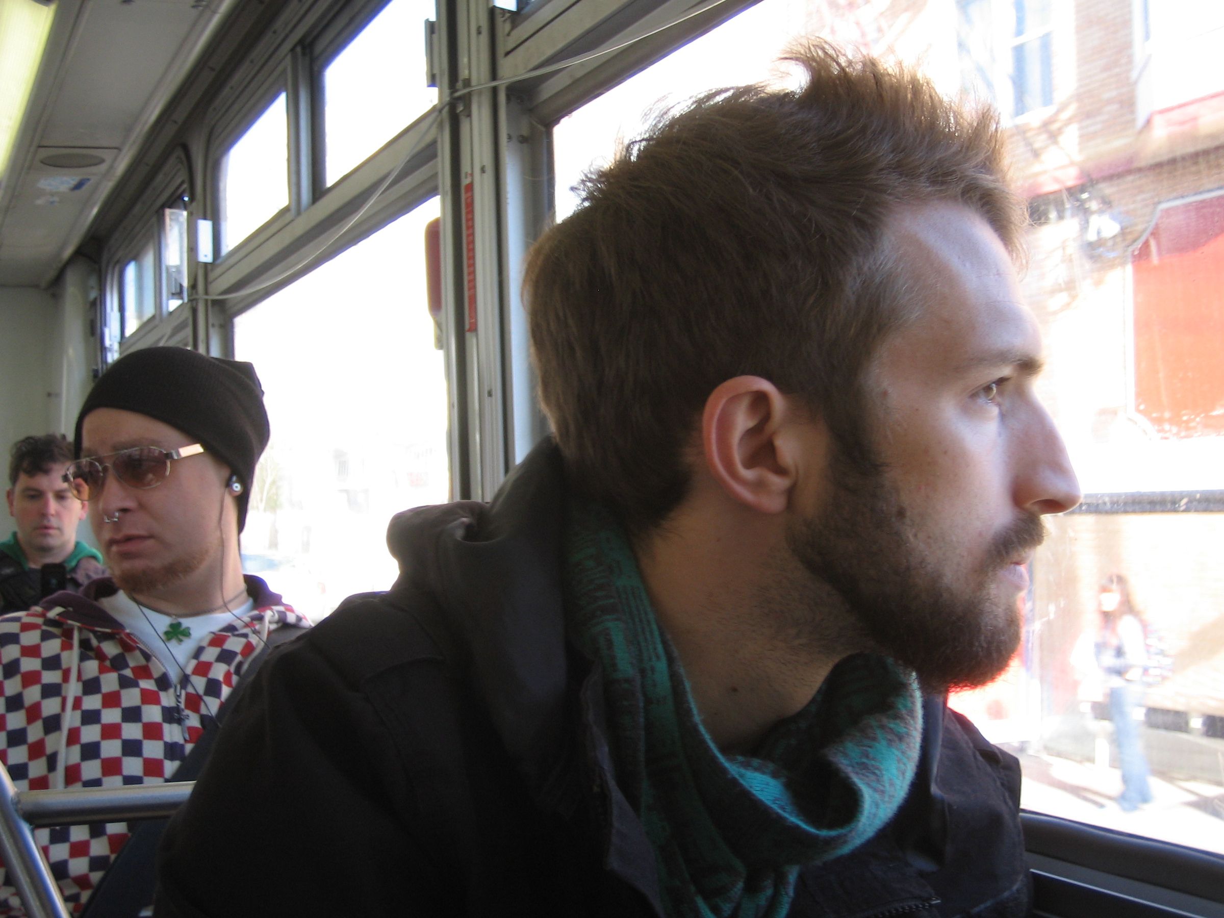 How to Ride the MUNI Bus (San Francisco) : 6 Steps - Instructables