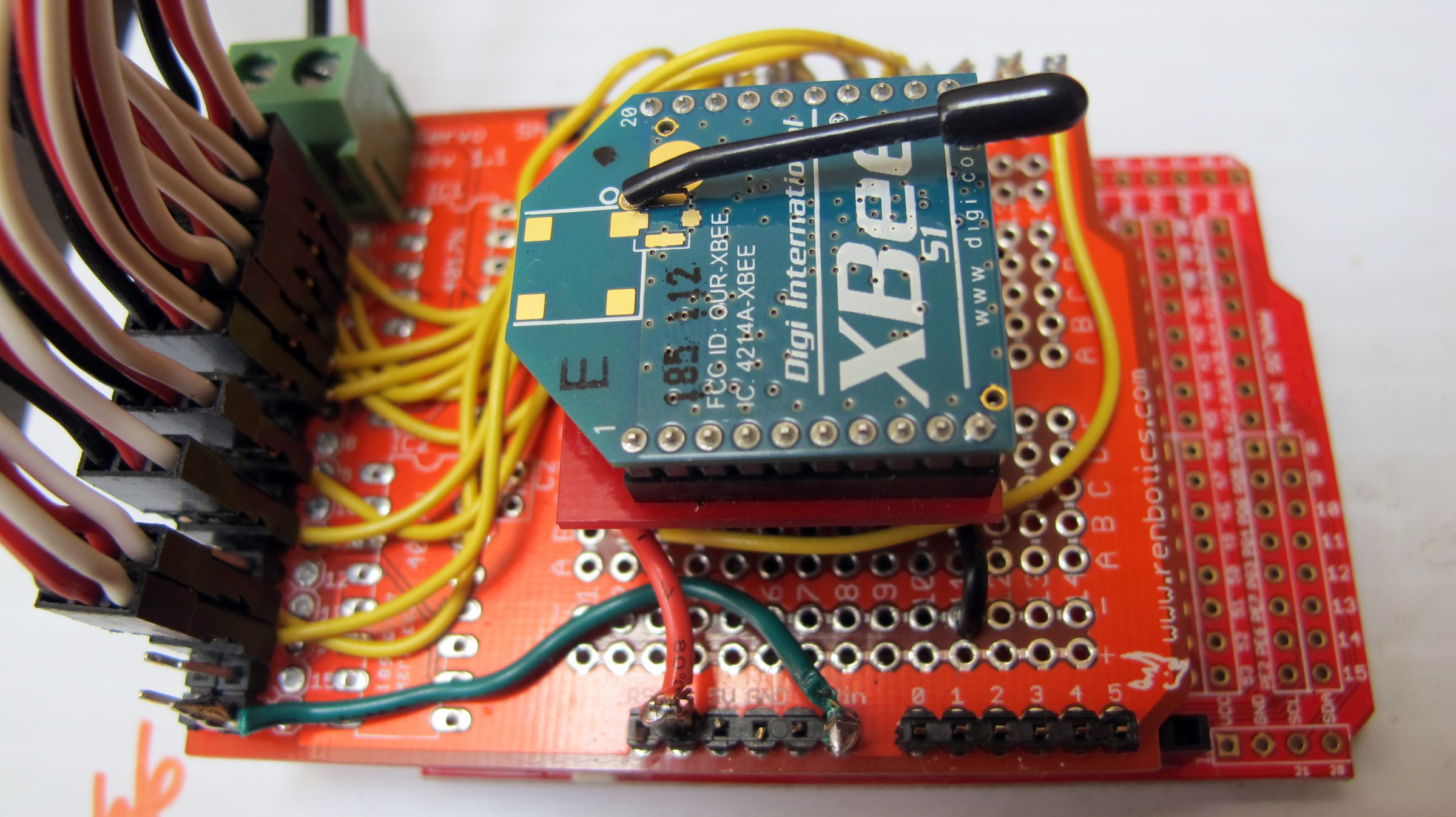 Make a Swimming Robo-Snake : 19 Steps (with Pictures) - Instructables