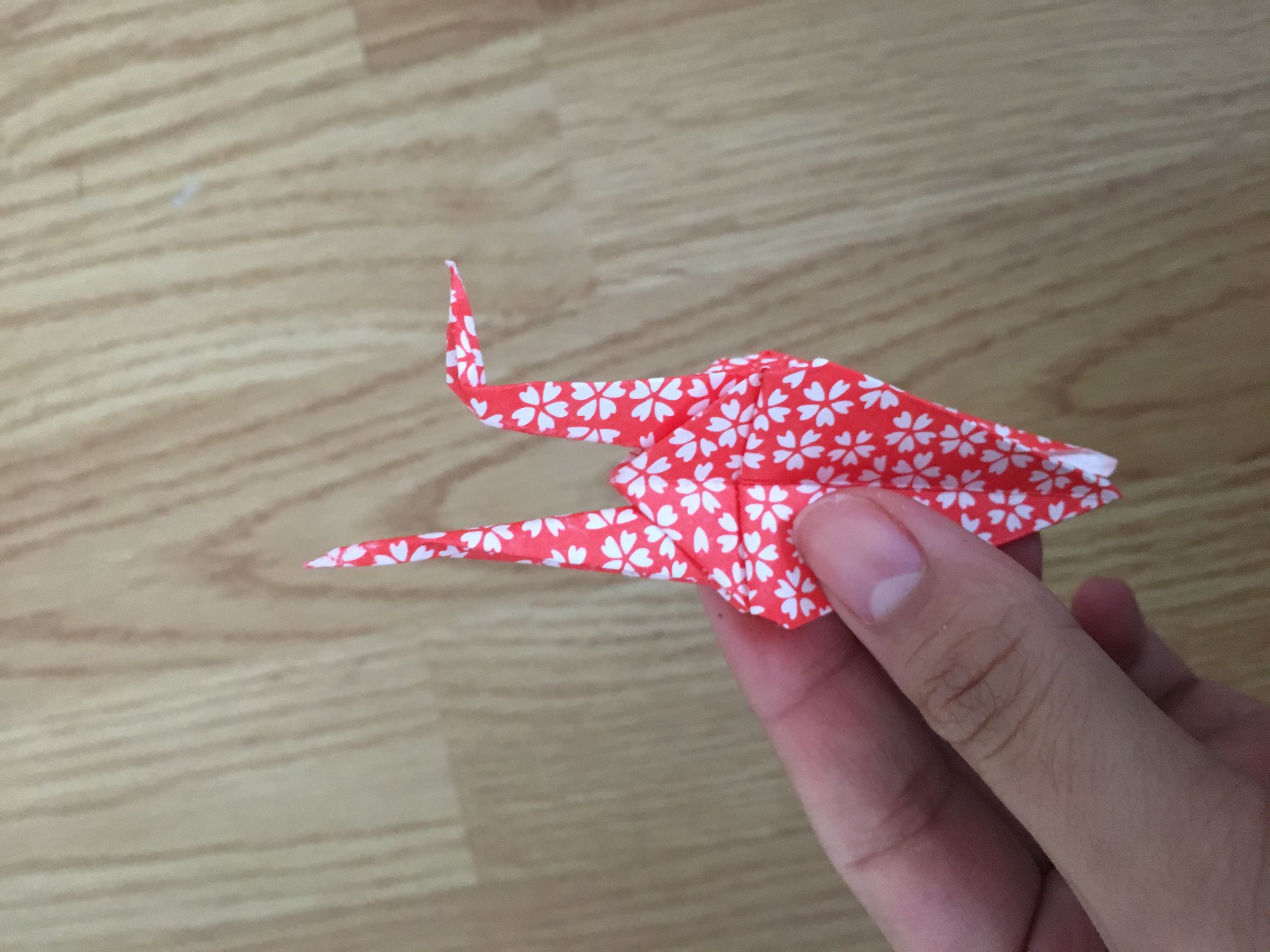 Paper Crane Mobile : 12 Steps (with Pictures) - Instructables