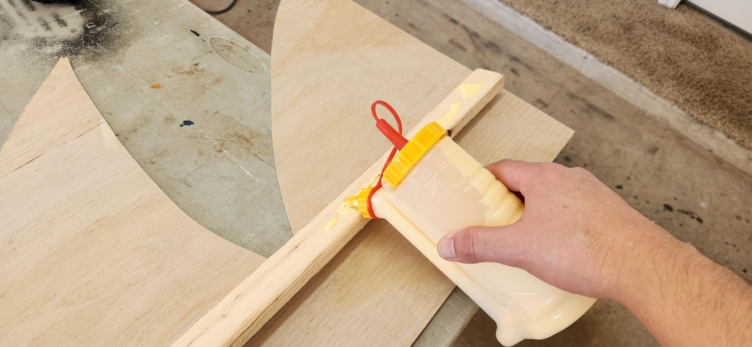 Garage Monster Teeth - With Template : 15 Steps (with Pictures ...