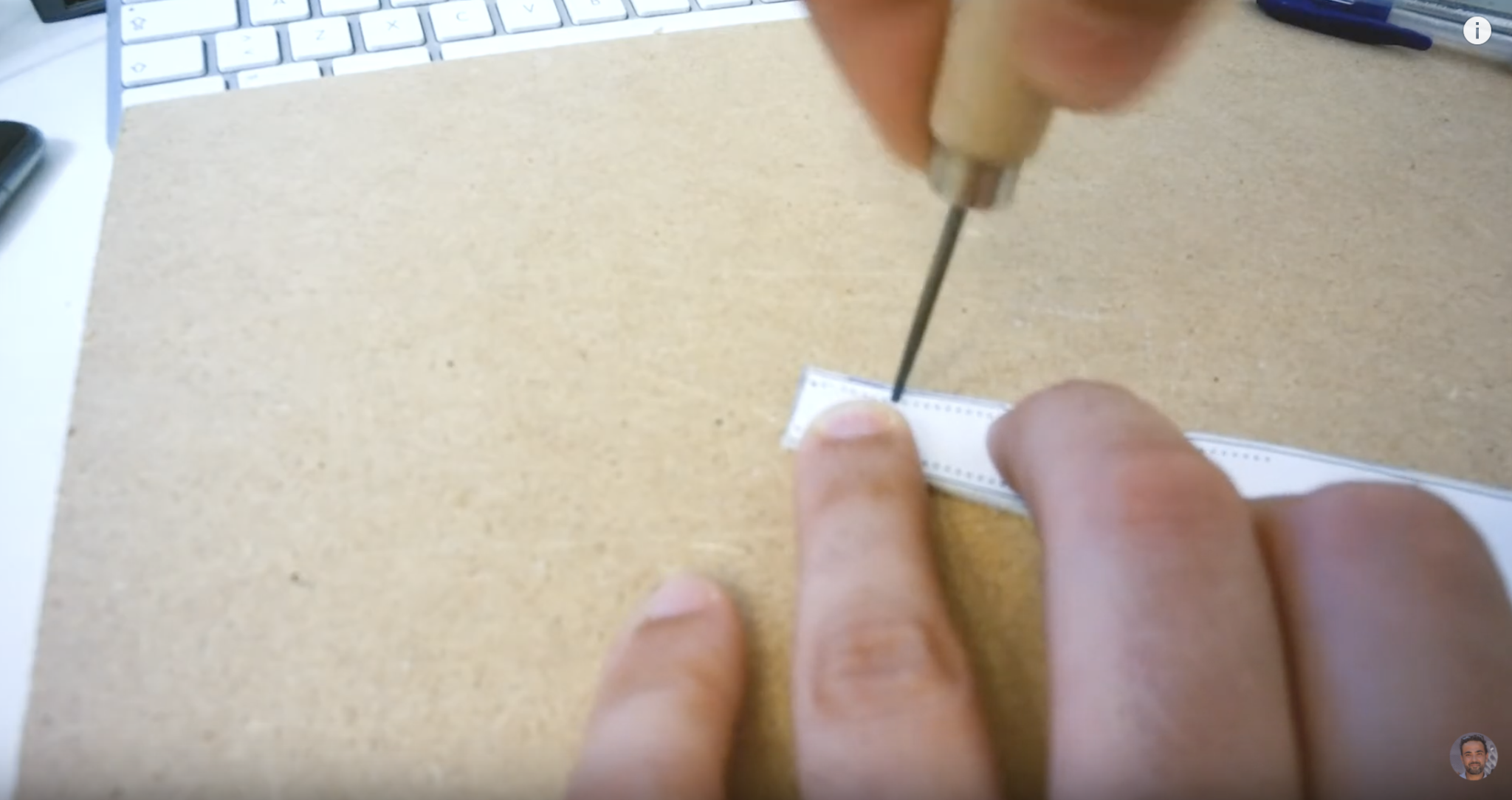 How to Make LEADER Thimble to Further Fishing : 9 Steps - Instructables