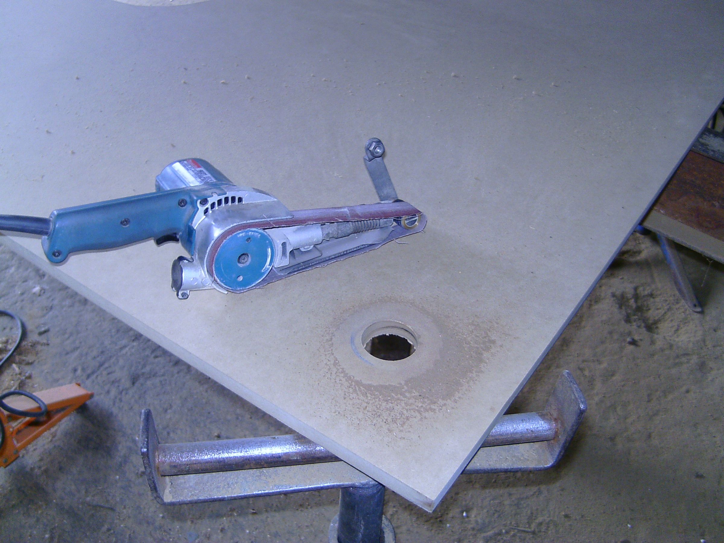 Computer Control Center - a DIY Workspace (in Progress) : 10 Steps ...