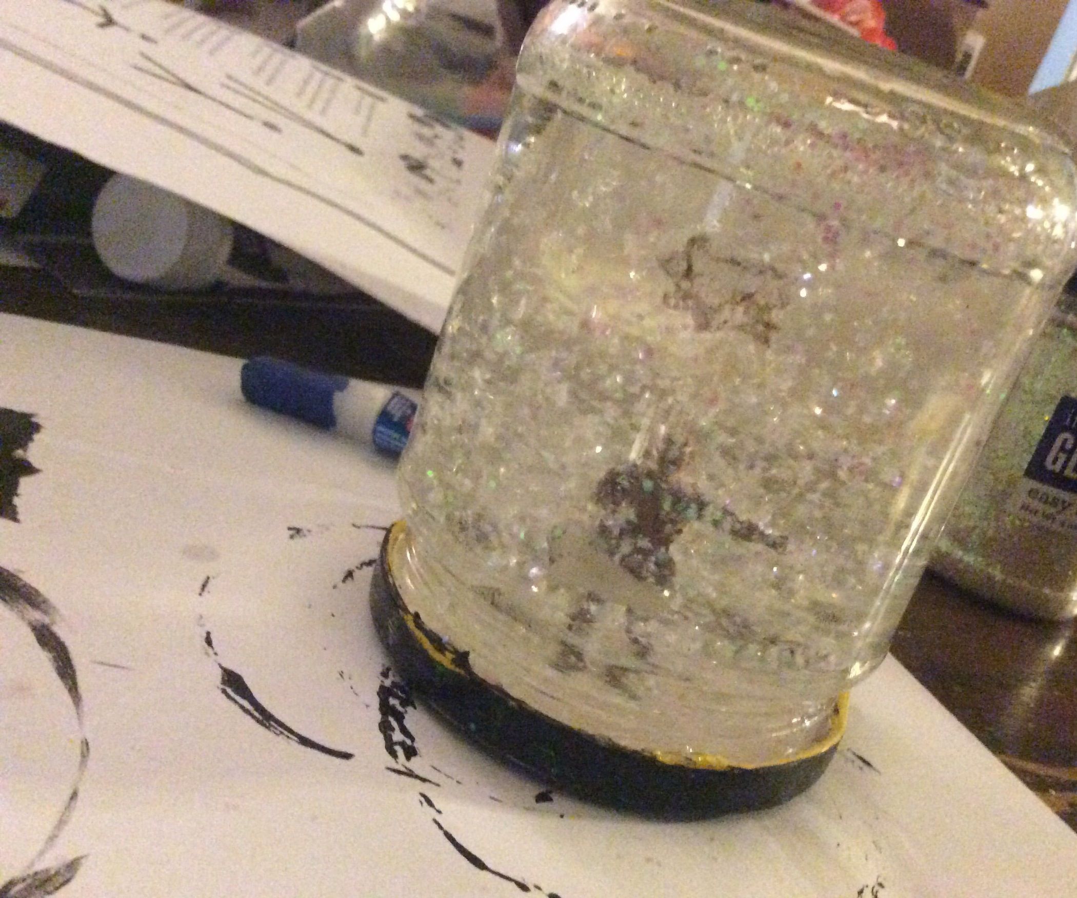 DIY Snow Globe : 6 Steps - Instructables