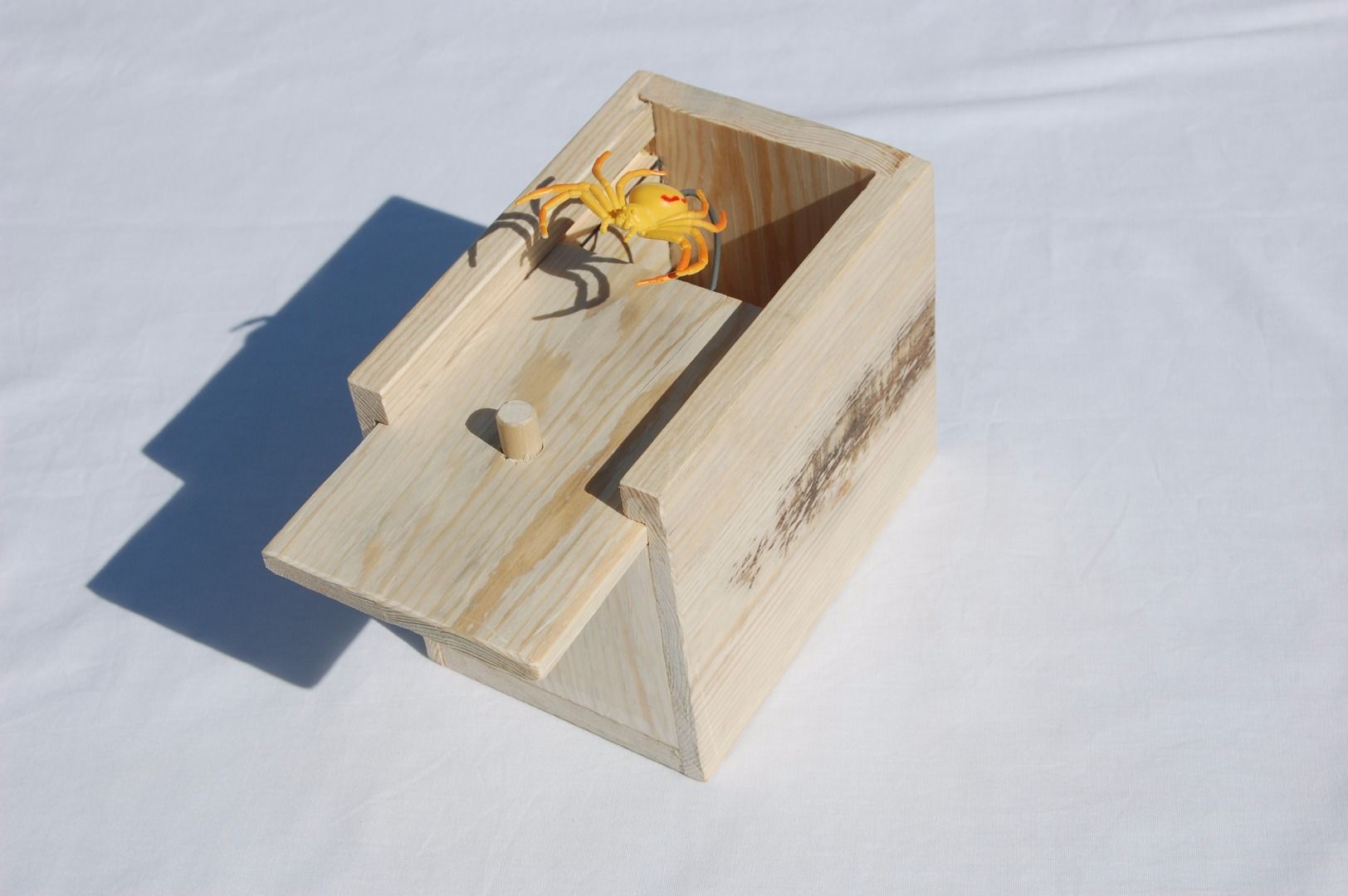 Spider Box : 11 Steps (with Pictures) - Instructables