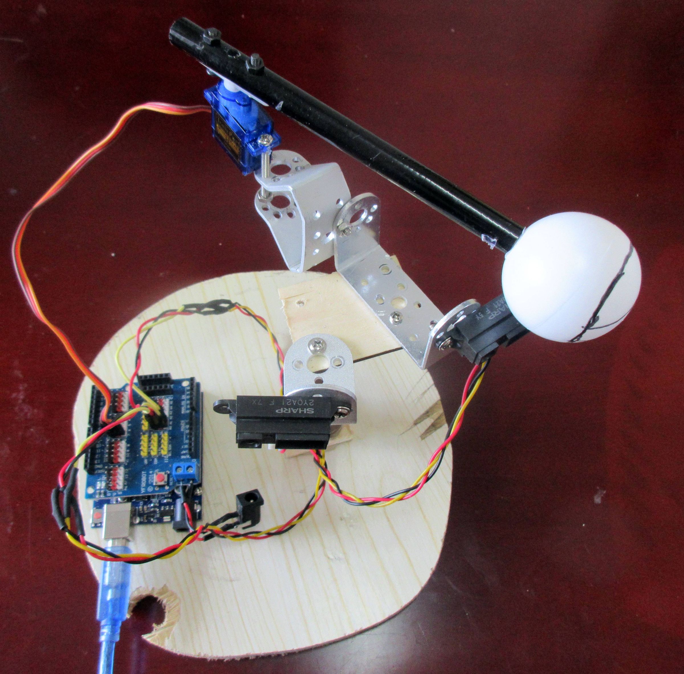 Simple Arduino Feedforward Backpropagation Neural Network Motion ...