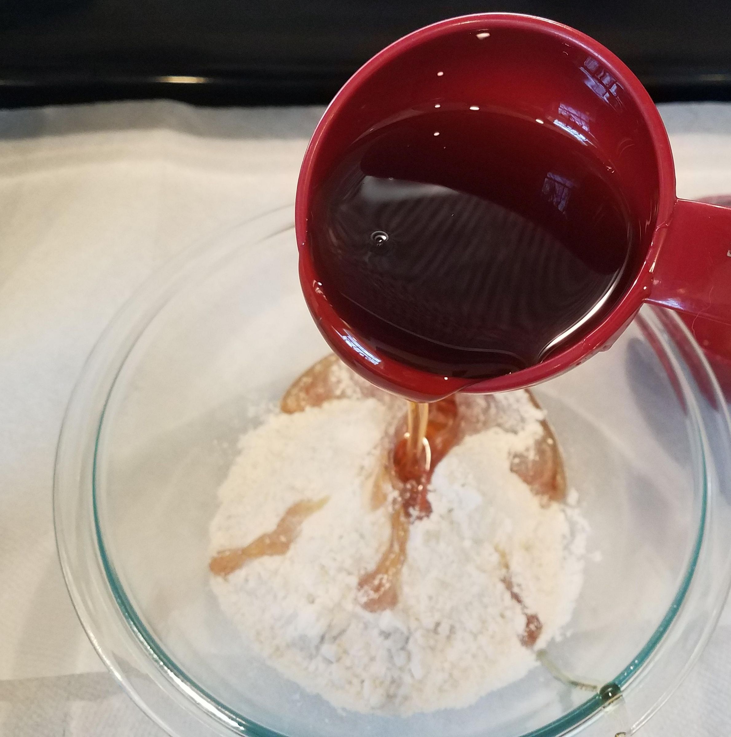 Really Simple Maple Cookie Using Maple Syrup! Super Soft. Maple Syrup ...