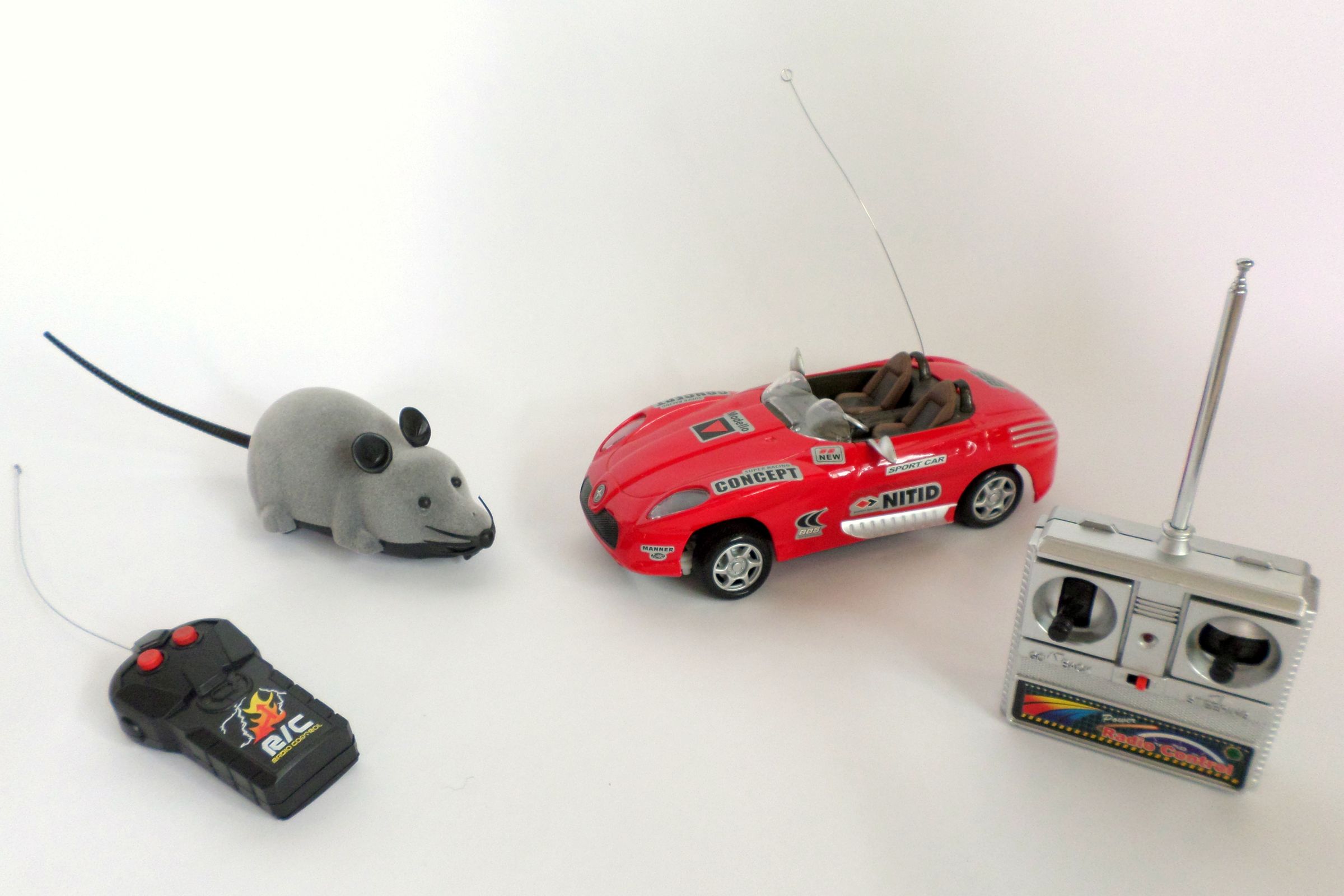 RC Minecraft Creeper Robot : 17 Steps (with Pictures) - Instructables