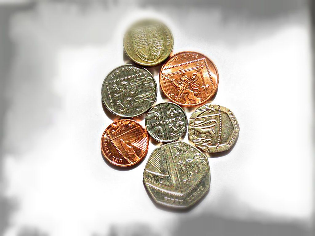 Make a Shield From the Patterns on Coins : 4 Steps (with Pictures ...