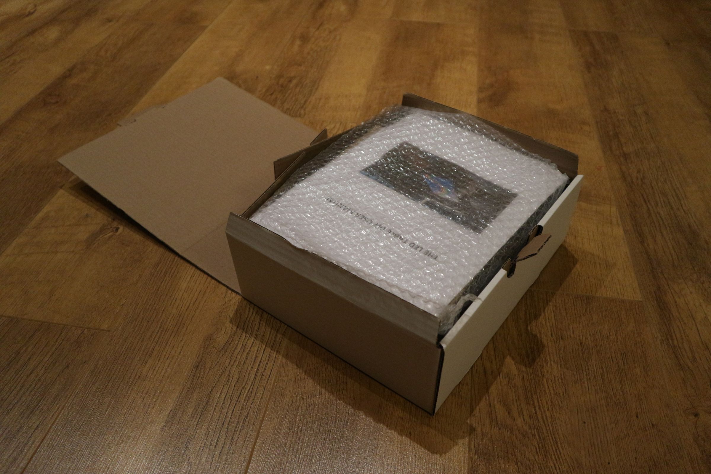 The DIY LED Table Kit : 8 Steps - Instructables