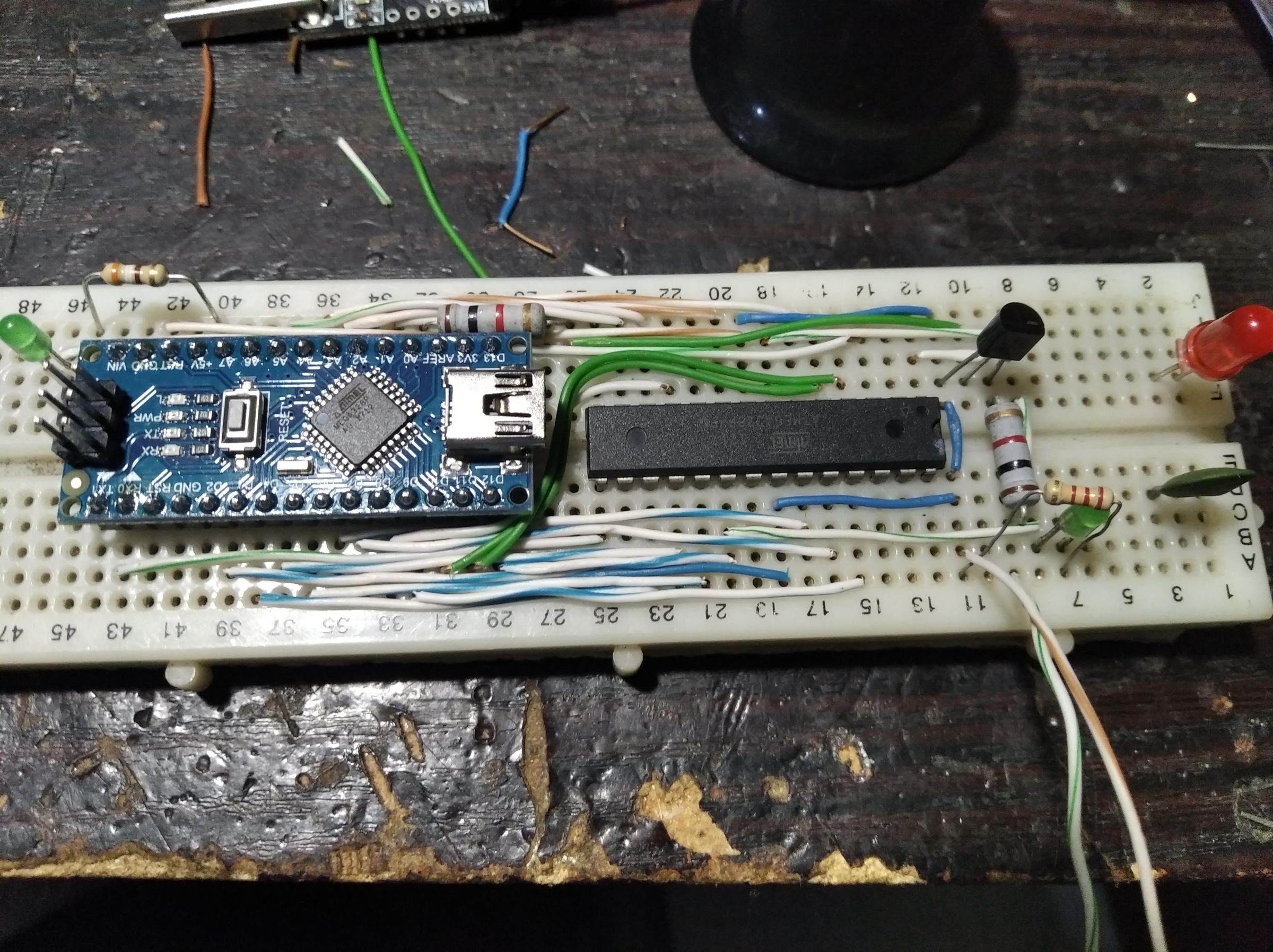 HV Rescue Simple : 5 Steps - Instructables
