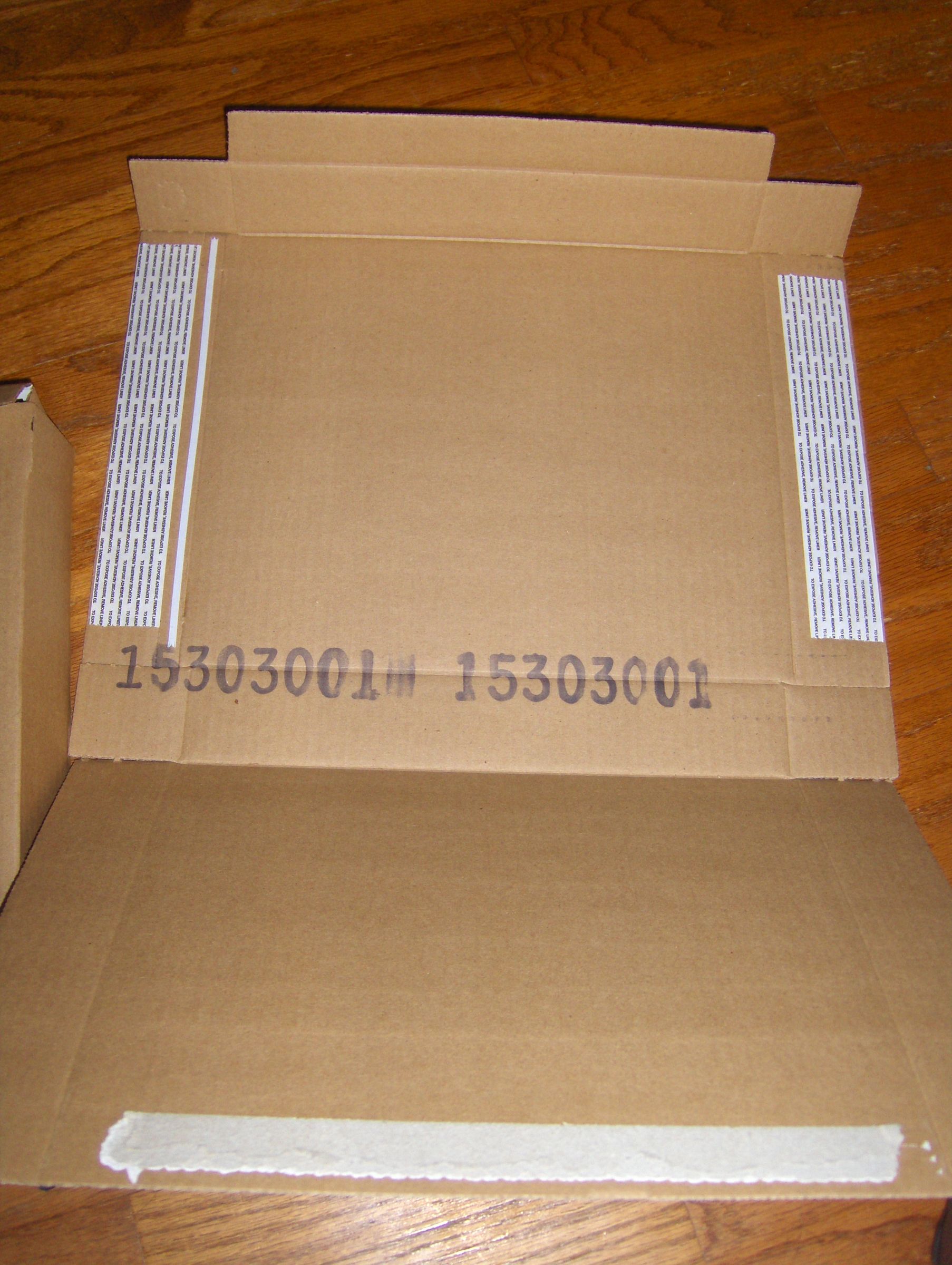 Free Recycled Boxes for Shipping and Packaging ANY CARRIER! : 4 Steps ...