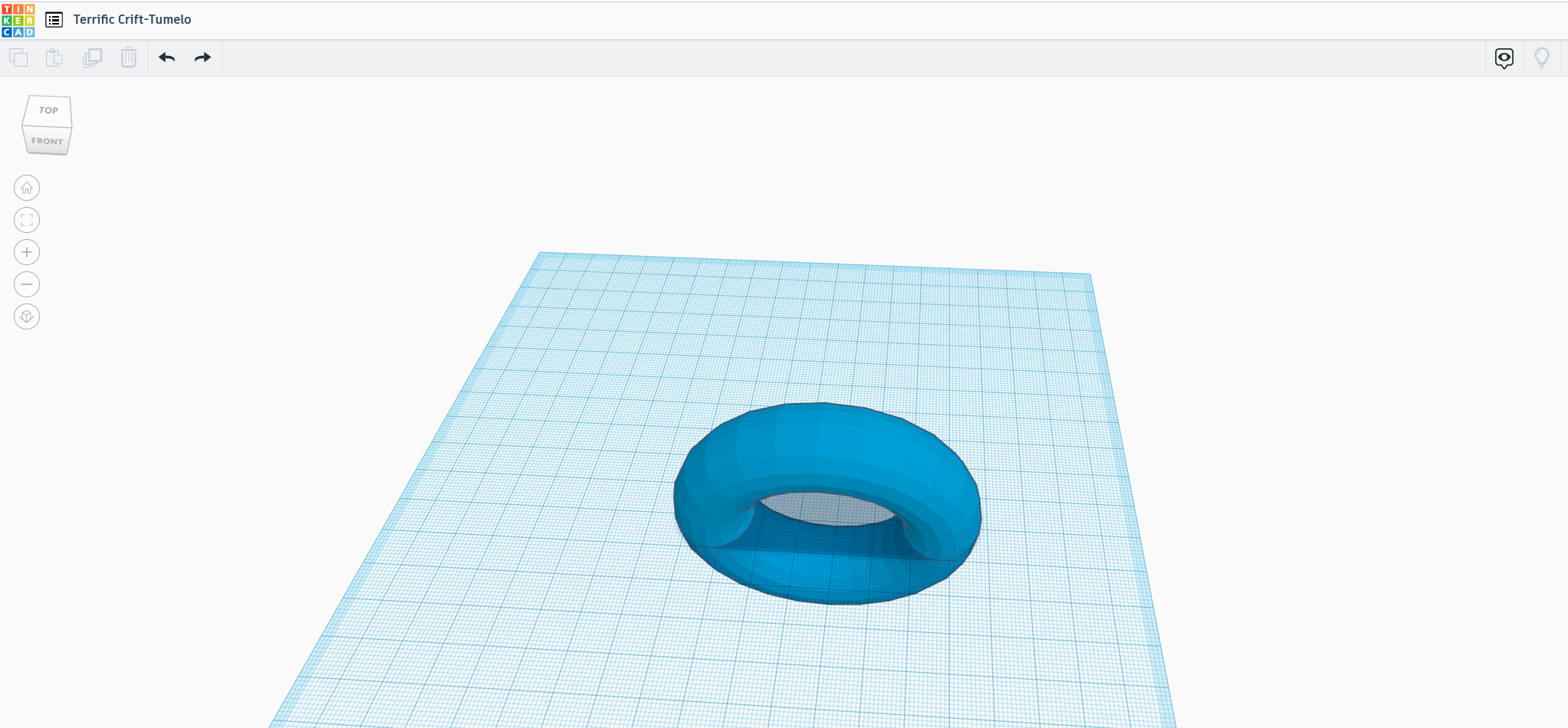 I Love Tinkercad Ring Using Tinkercad : 4 Steps - Instructables