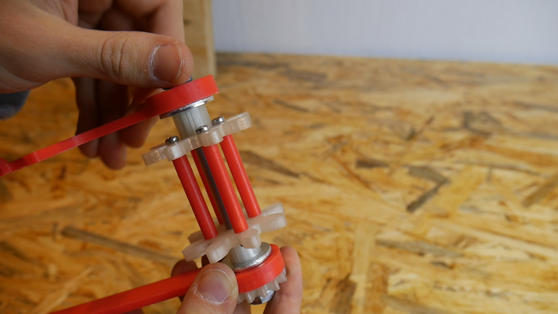 3D Printed Snowmobile : 11 Steps (with Pictures) - Instructables