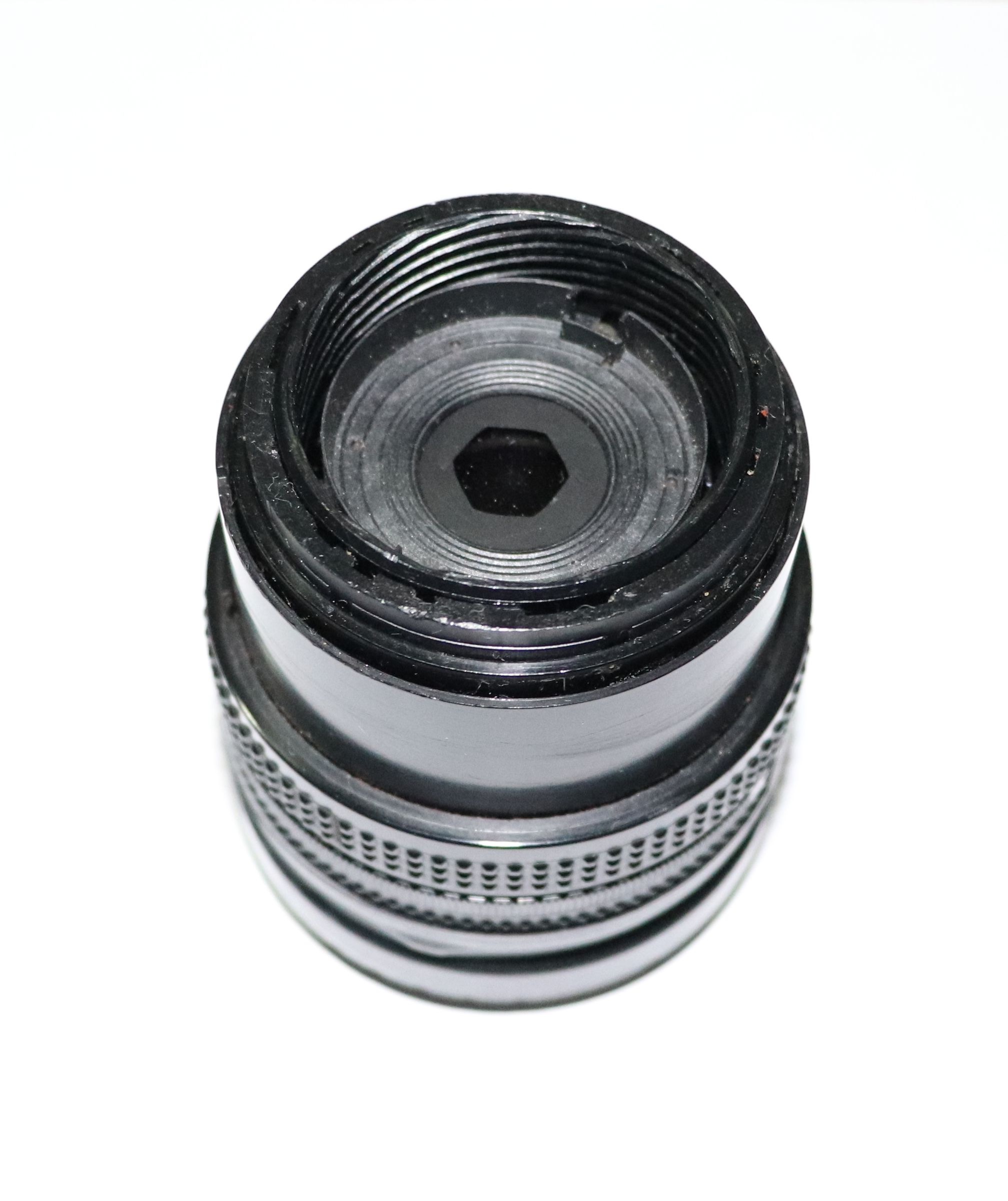 How to Make Your Own Camera Lens : 6 Steps (with Pictures) - Instructables