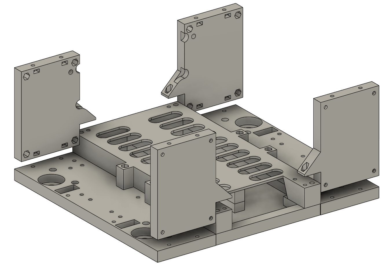 3D Printed DIY Remote Controlled Tank With Operational Gun : 10 Steps ...
