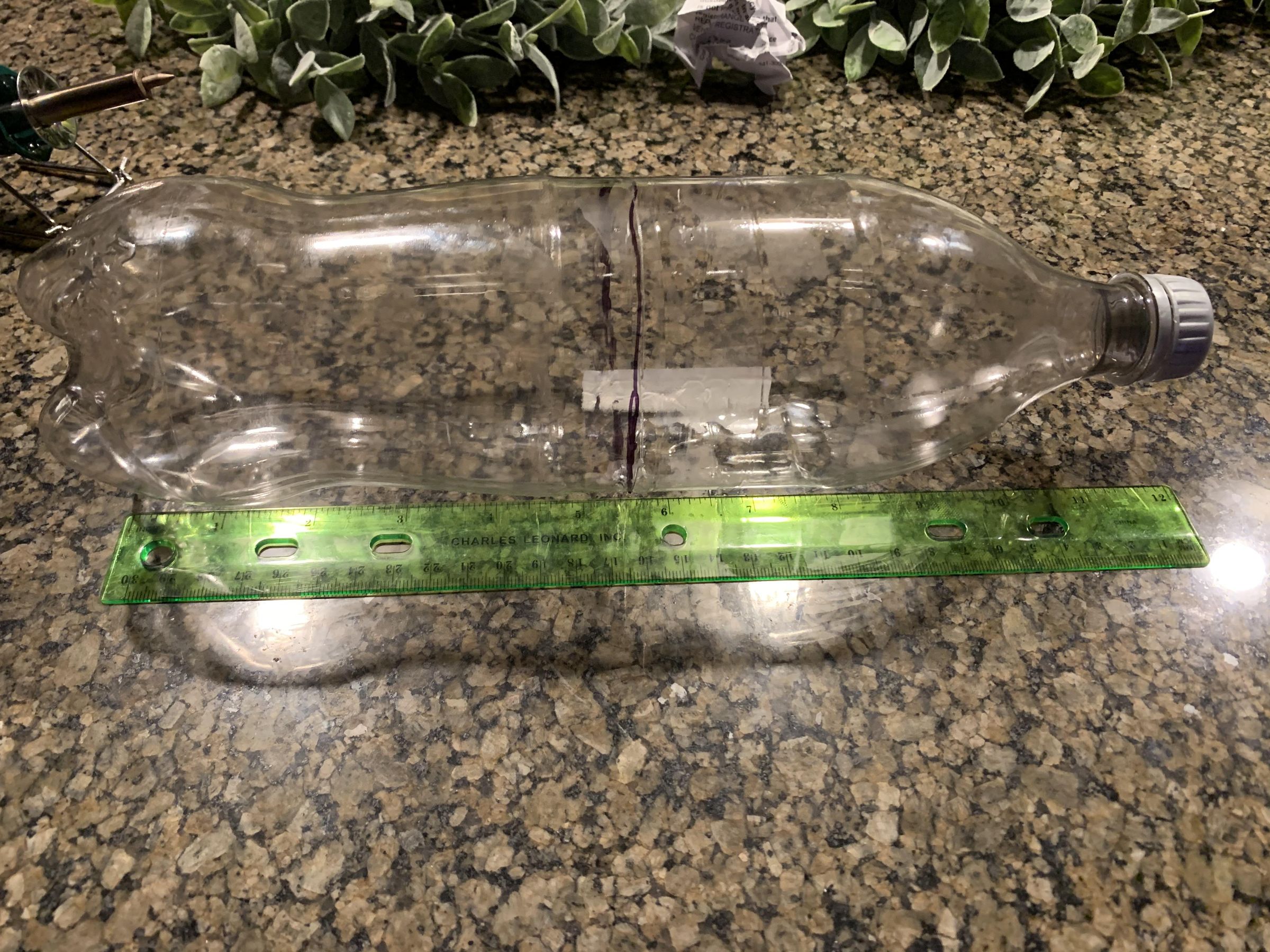 Semi-automatic Hanging Plant Watering System : 6 Steps - Instructables