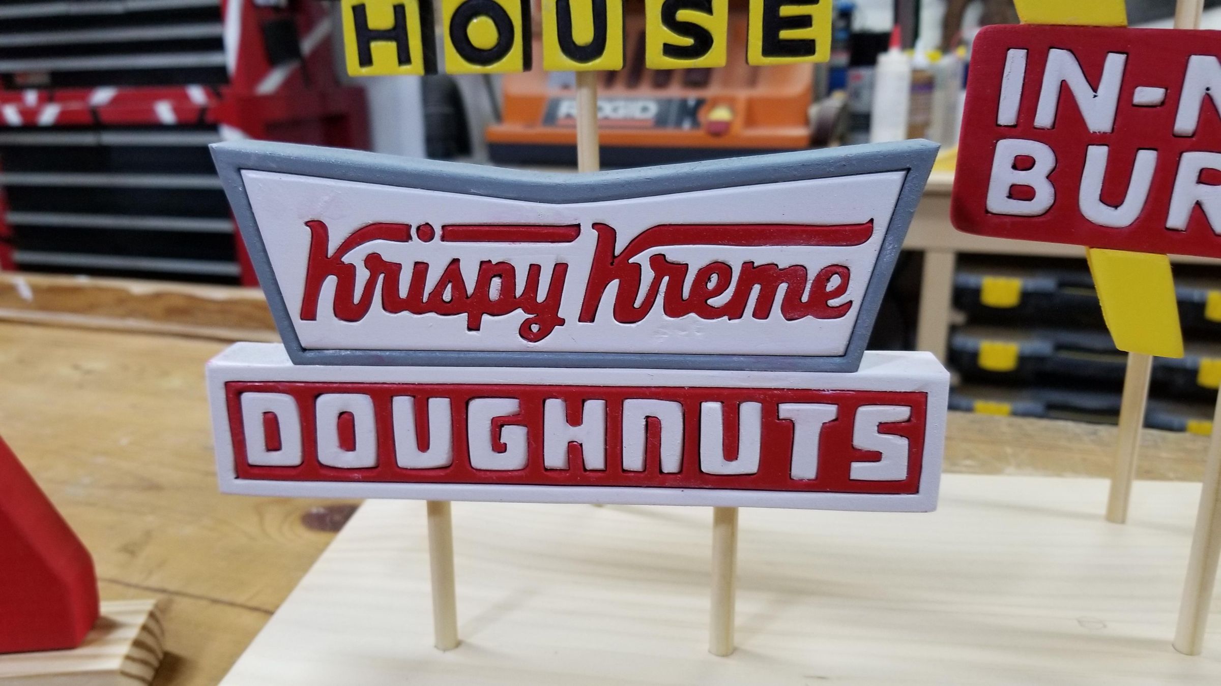 Miniature Road Signs : 7 Steps (with Pictures) - Instructables