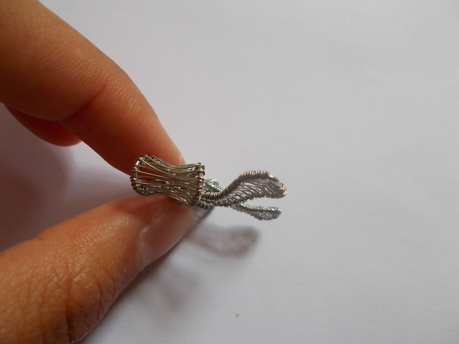 Woven Bow Charm : 12 Steps (with Pictures) - Instructables