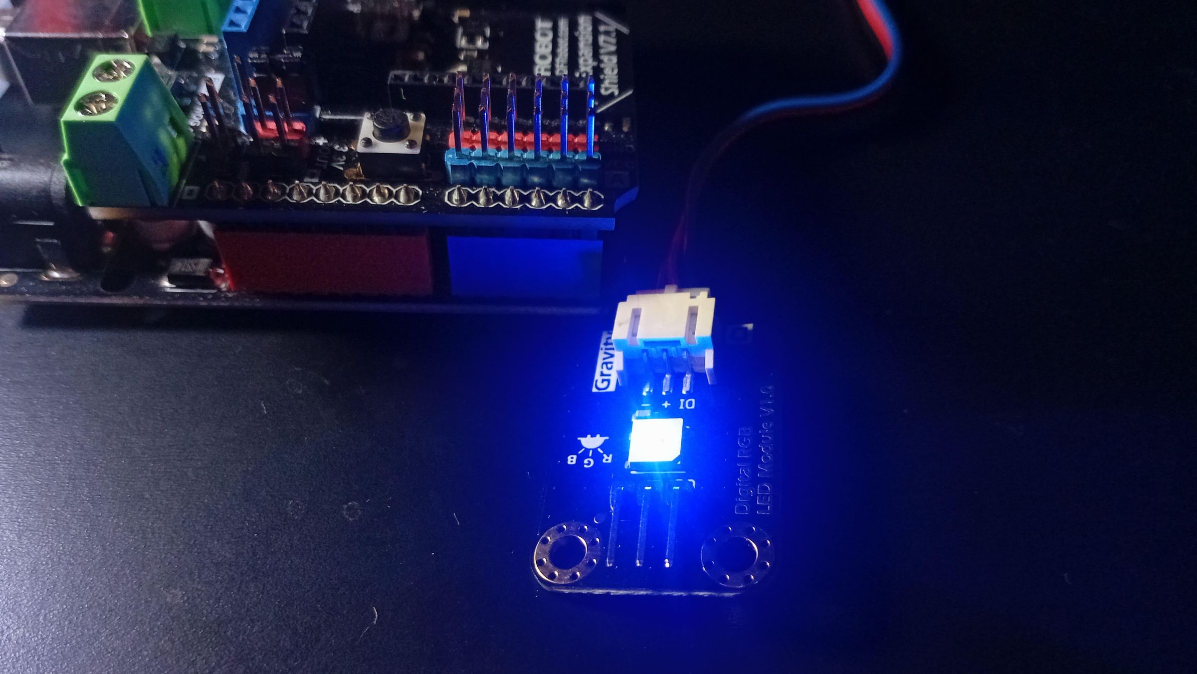 Understanding Digital and Analog Pins in Arduino - Lesson #5 : 11 Steps ...