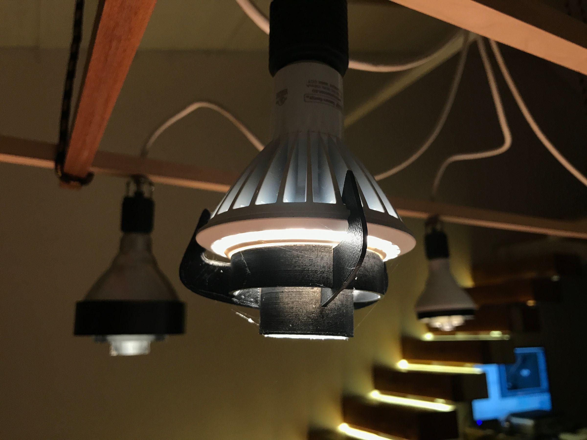 3D Printed Light Bulb Shades : 4 Steps (with Pictures) - Instructables