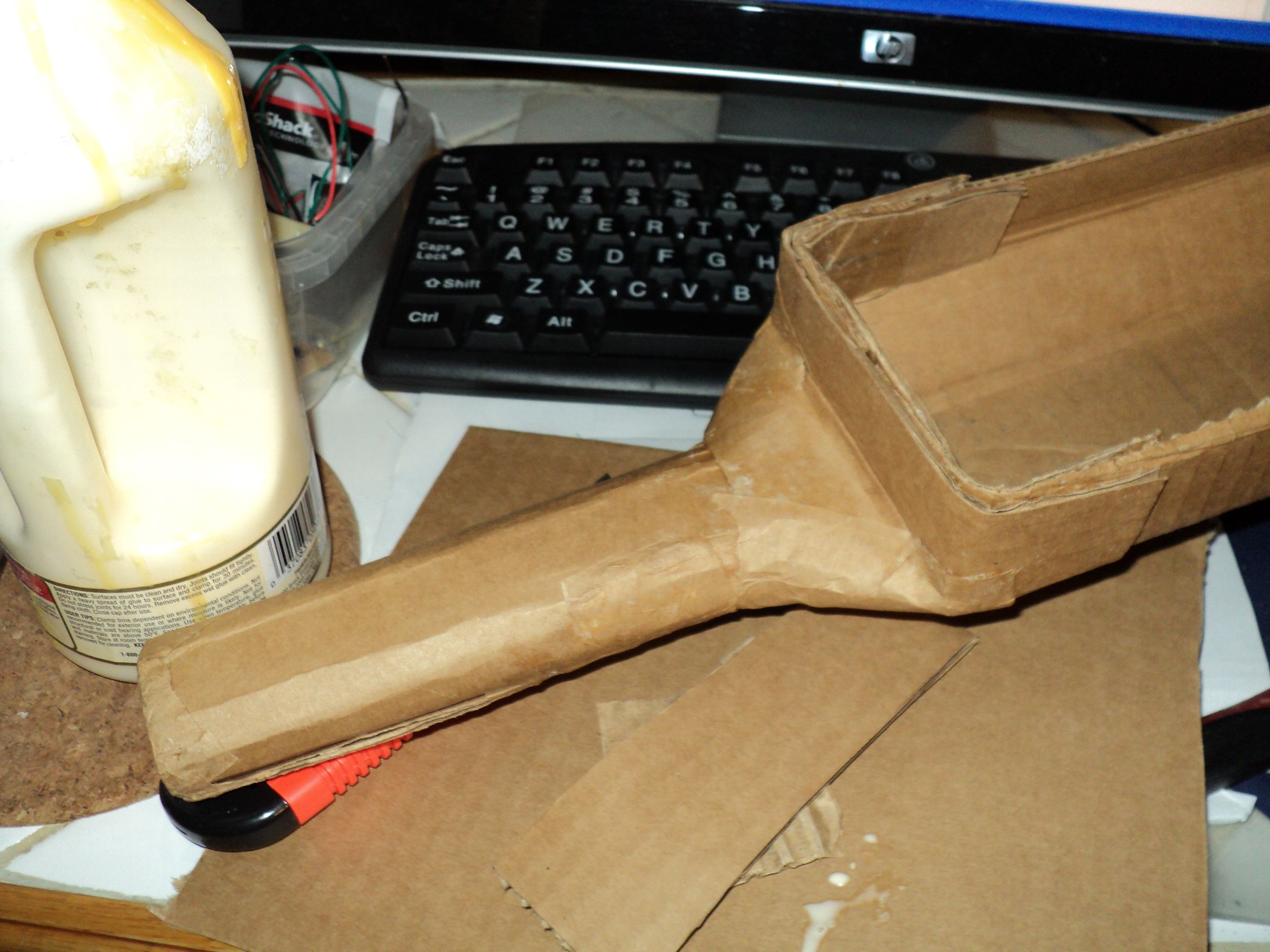 TSA Zombie Scanner Security Wand : 7 Steps (with Pictures) - Instructables