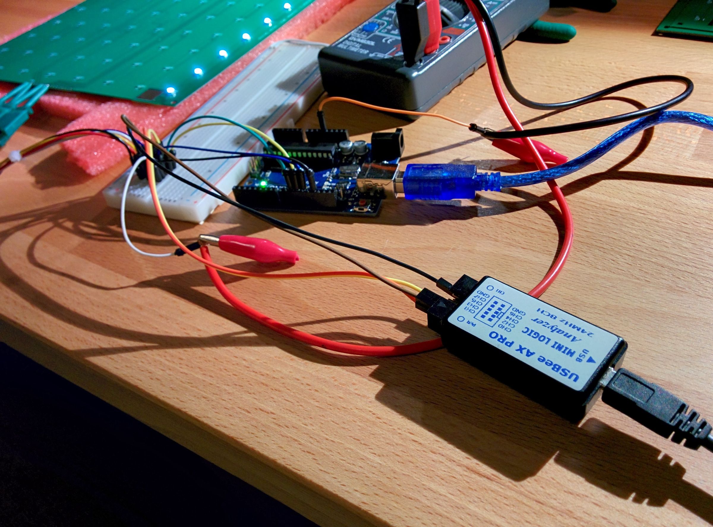 Wordclock : 15 Steps (with Pictures) - Instructables