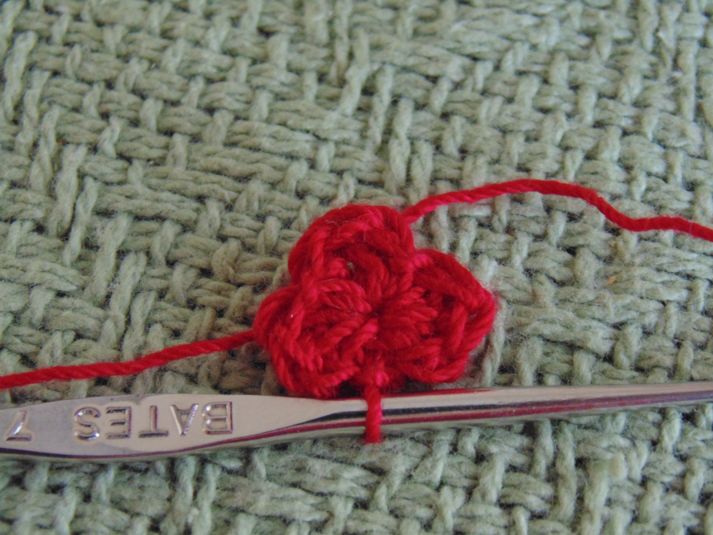 Crochet Roses : 7 Steps (with Pictures) - Instructables