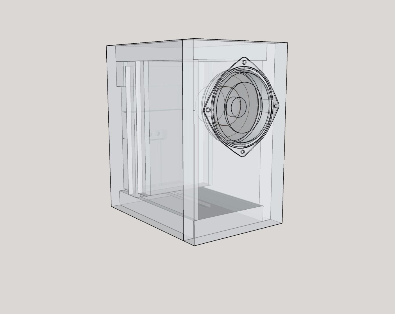 Design Your Own Reference Bookshelf Speakers : 27 Steps (with Pictures ...