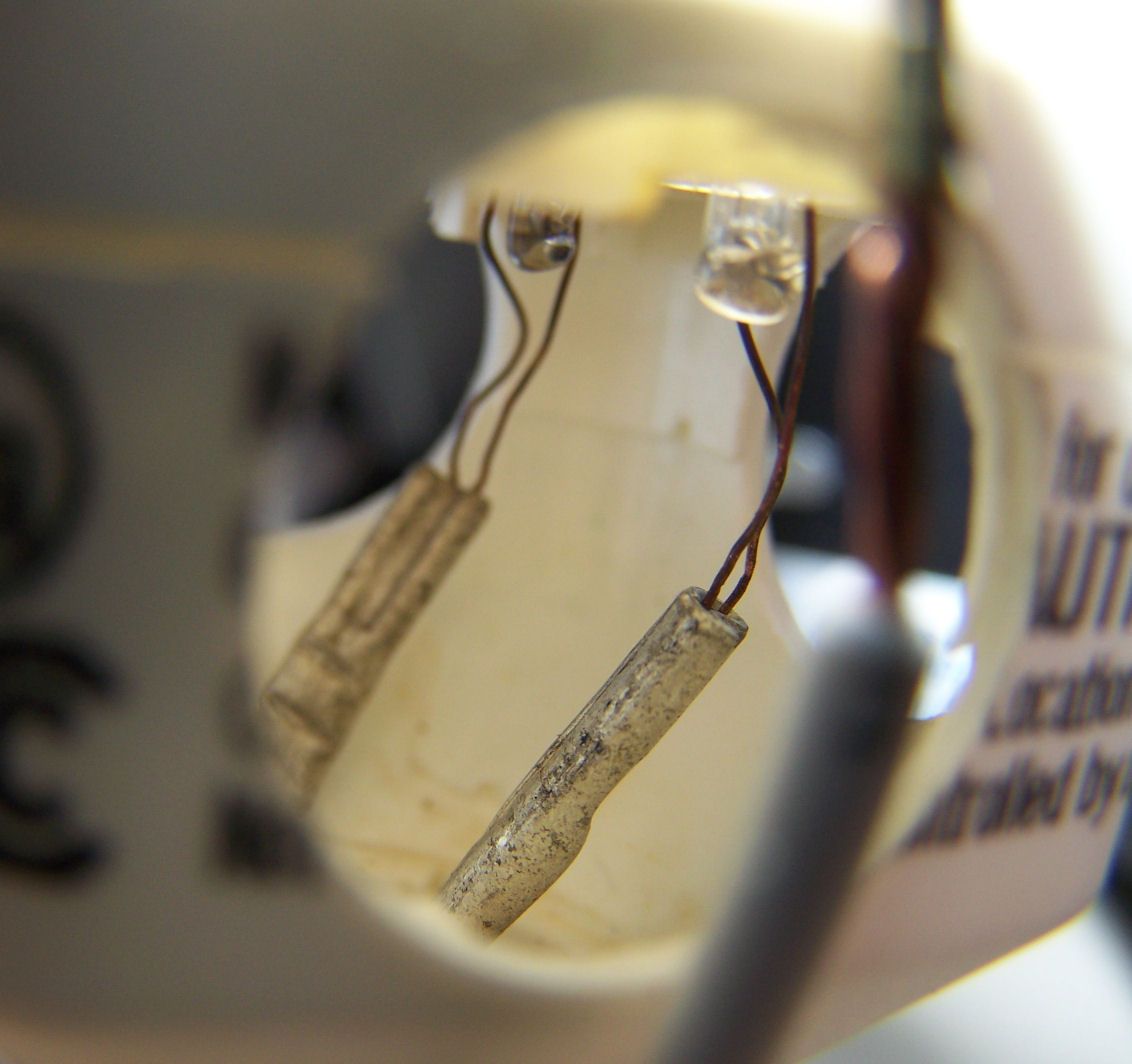 Static Discharge Toy - Instructables