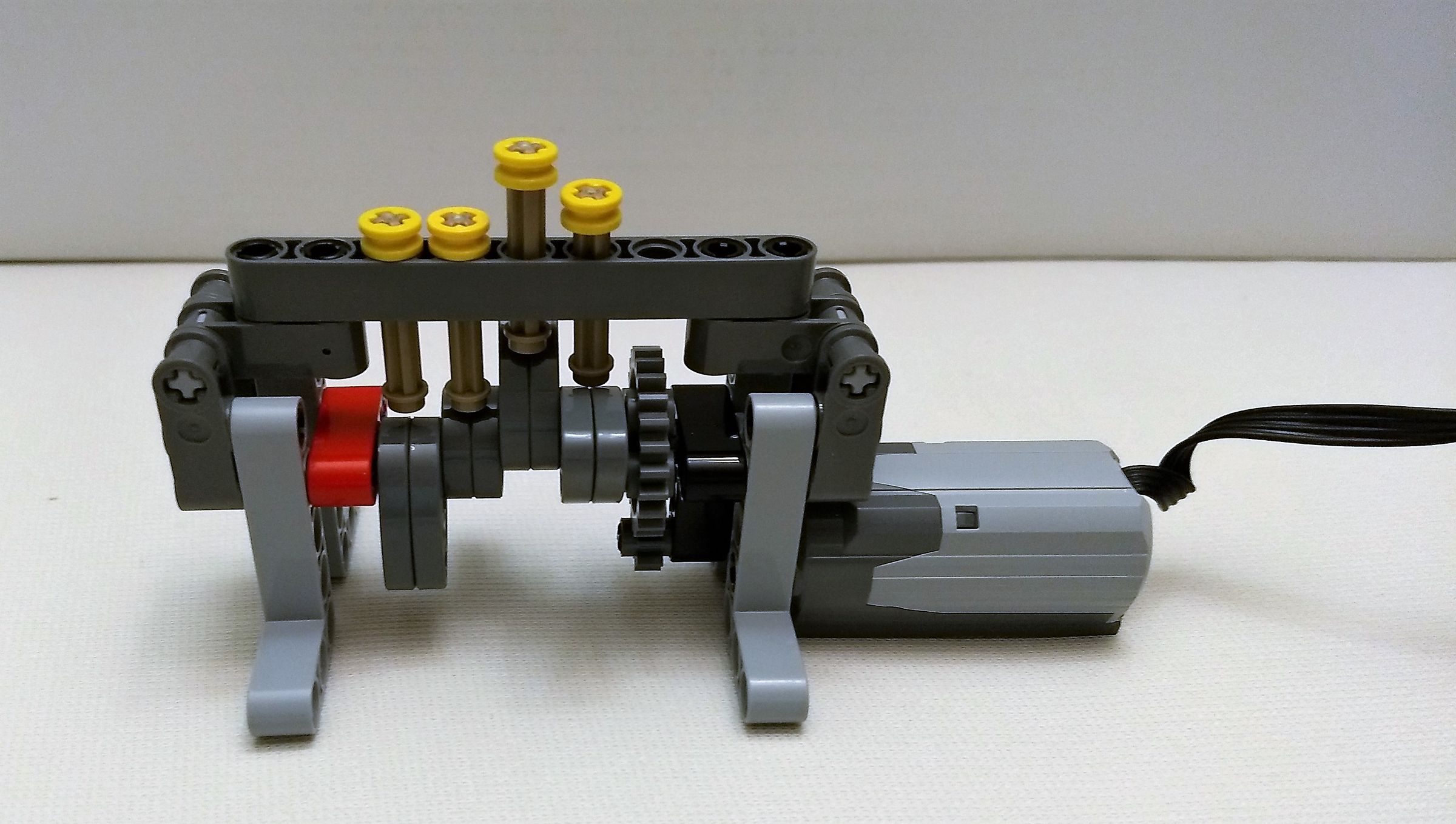 Car Engine Cam & Follower : 6 Steps - Instructables