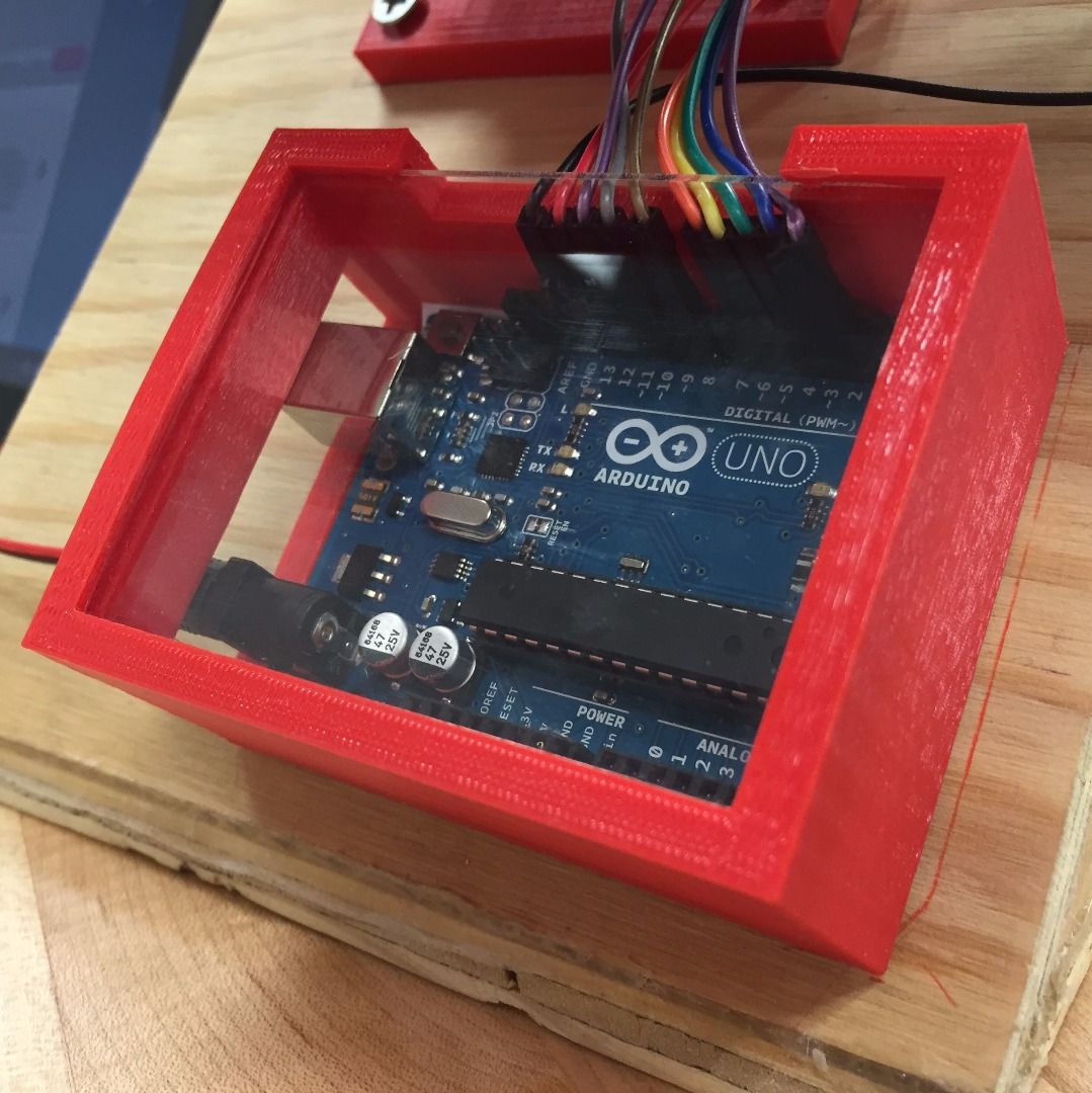 64x16 RED LED Marquee : 4 Steps (with Pictures) - Instructables