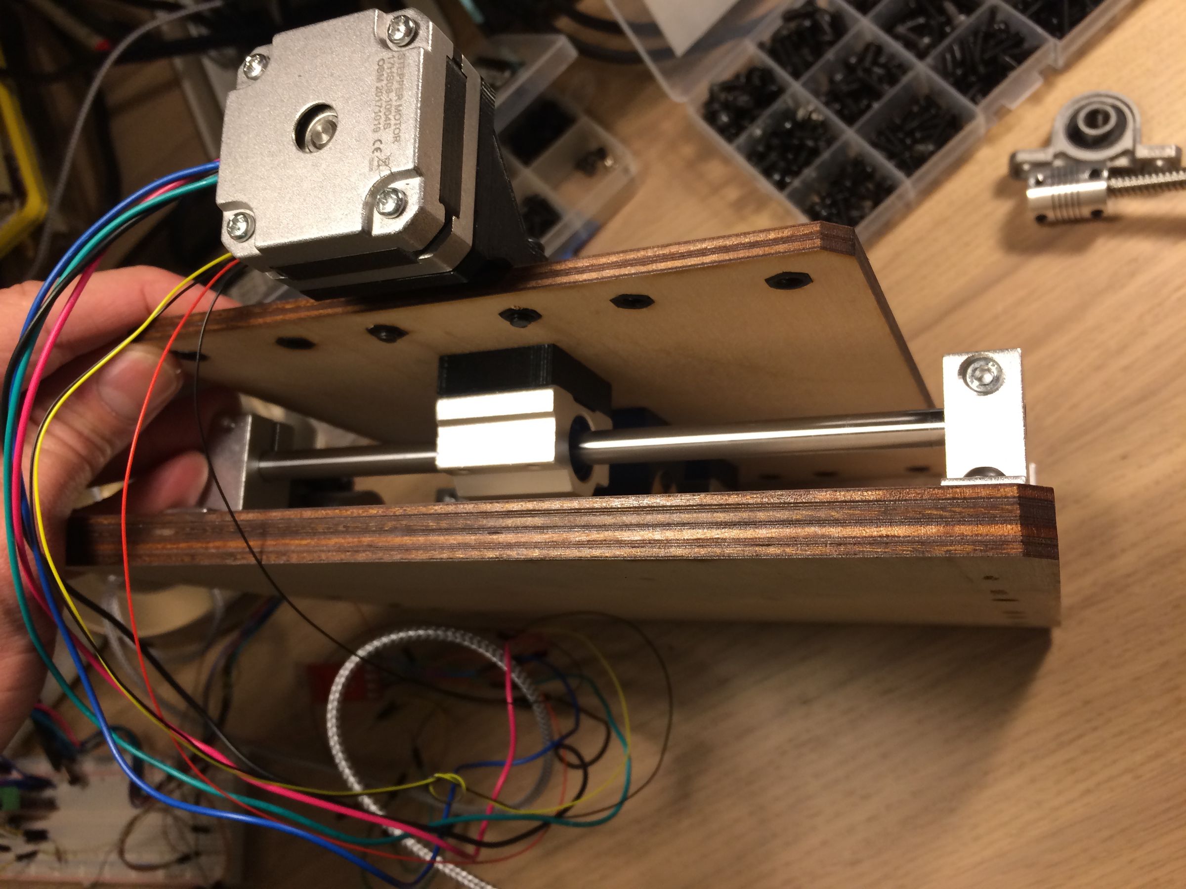 Desktop Gigapixel Microscope : 10 Steps (with Pictures) - Instructables