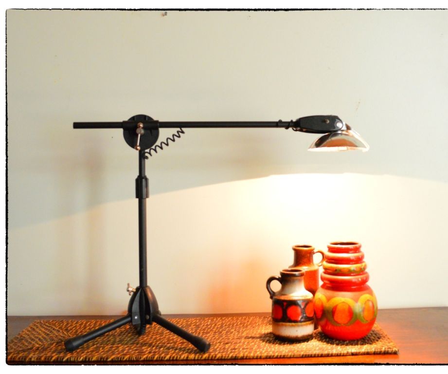 Vintage Flash Lamp : 10 Steps (with Pictures) - Instructables