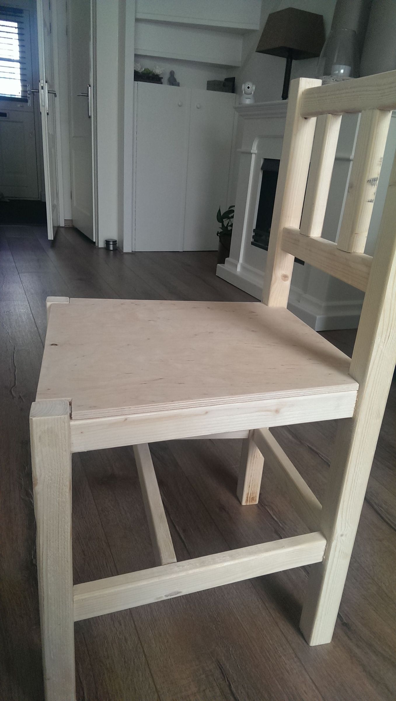 Dining Chair From a 2x4 : 9 Steps (with Pictures) - Instructables