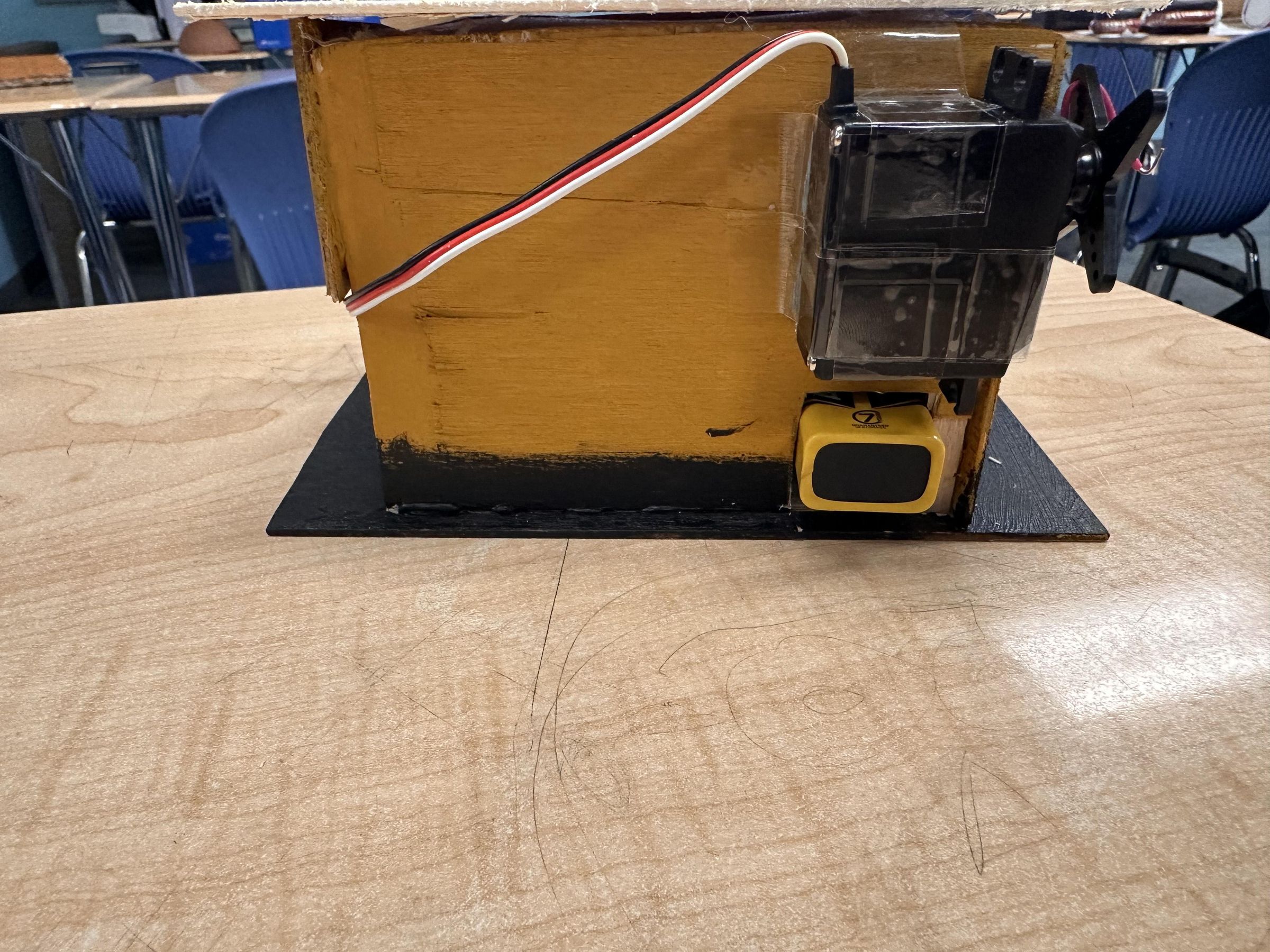 The Magic Treasure Chest : 4 Steps - Instructables