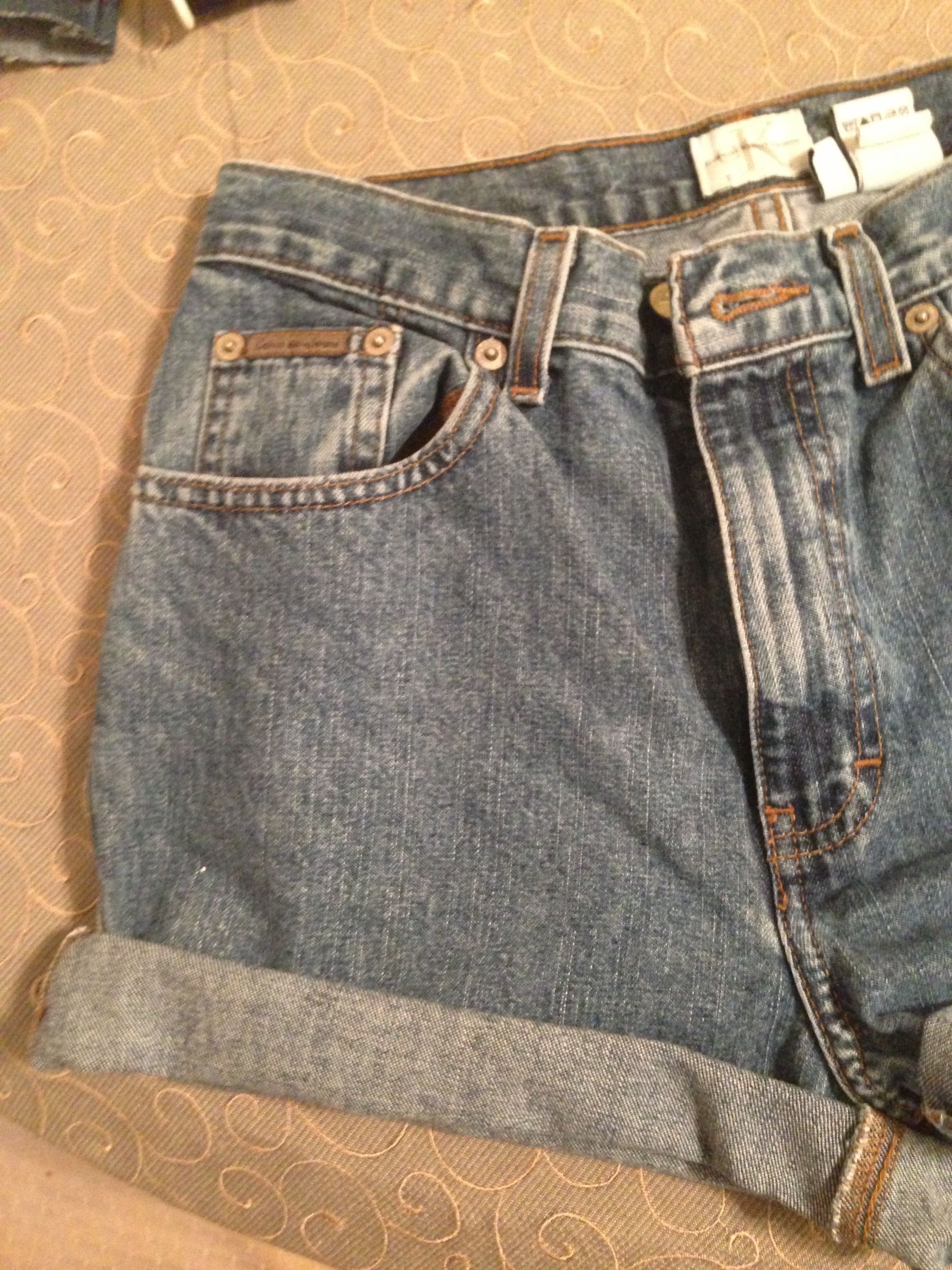 How to Cuff Shorts, Properly : 7 Steps (with Pictures) - Instructables