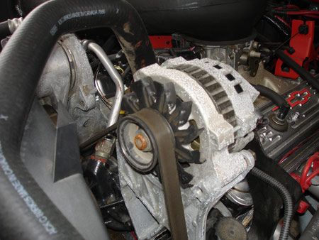 How-To: Replace an Alternator : 7 Steps (with Pictures) - Instructables