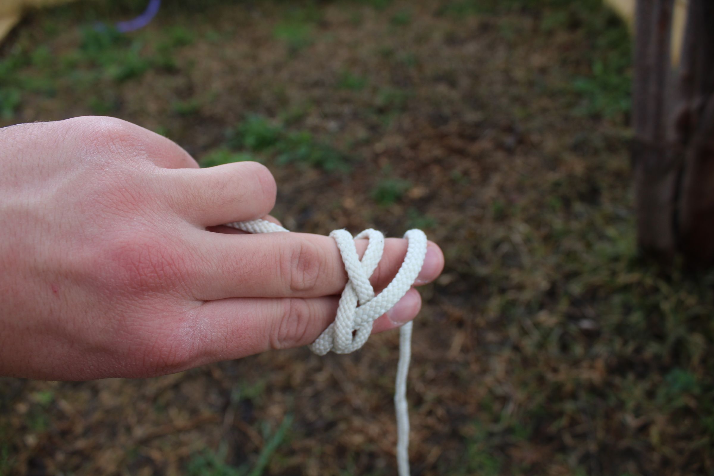 How to Make Scouts Woggle "Turk's Head Knot" : 12 Steps (with Pictures ...