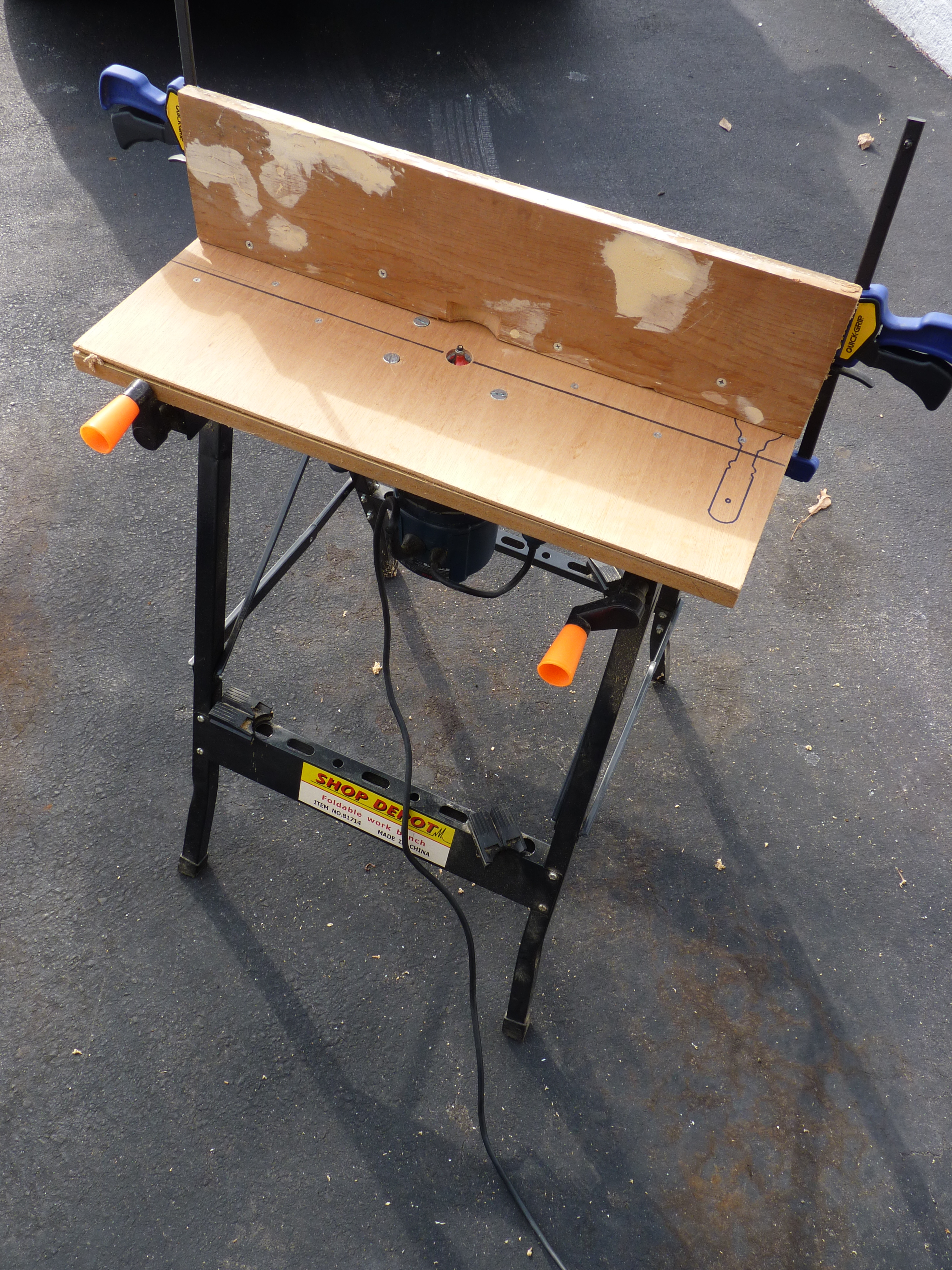 Multi-Tool Stand : 3 Steps (with Pictures) - Instructables