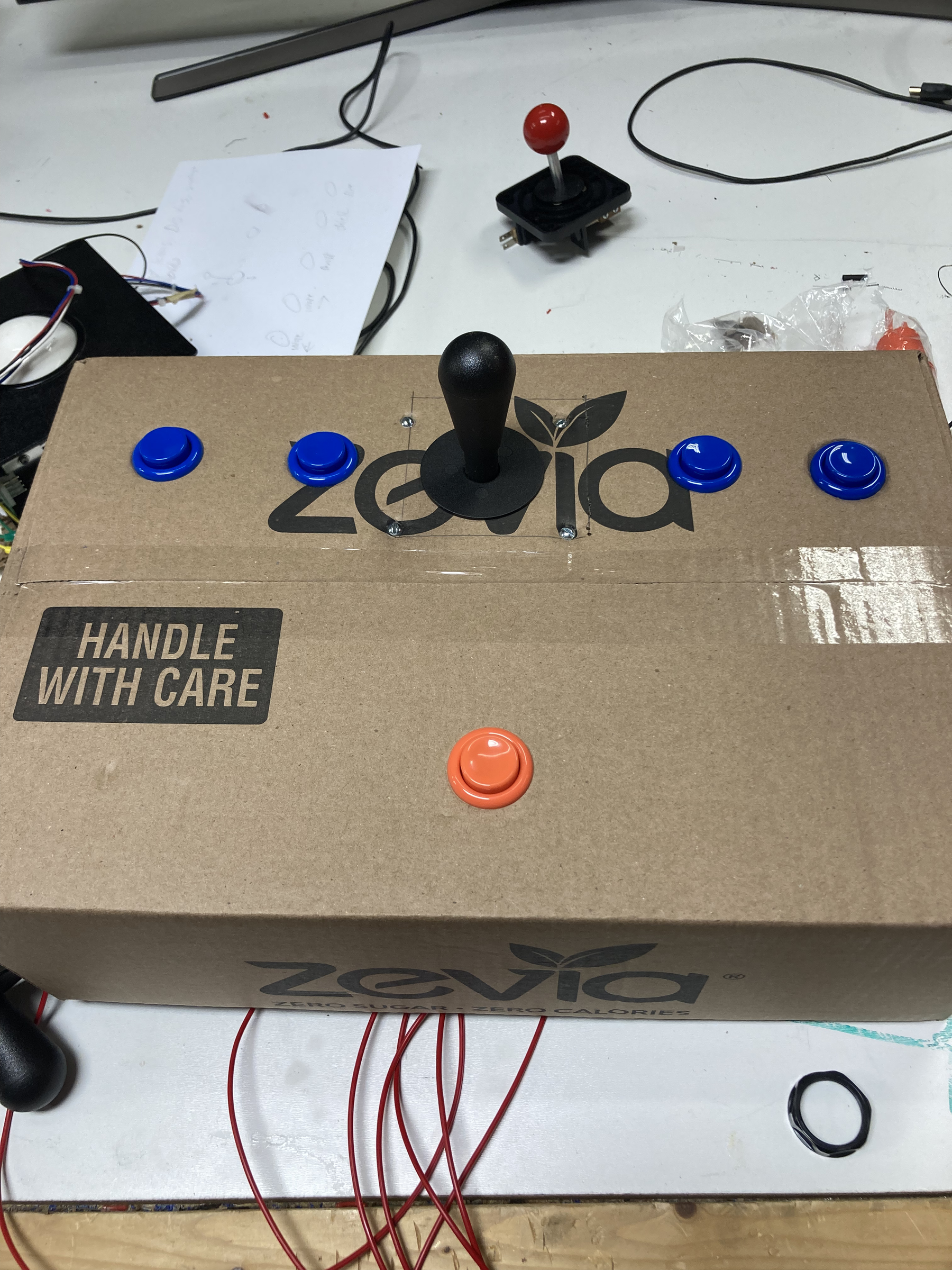 MAME Arcade Cabinet : 3 Steps - Instructables