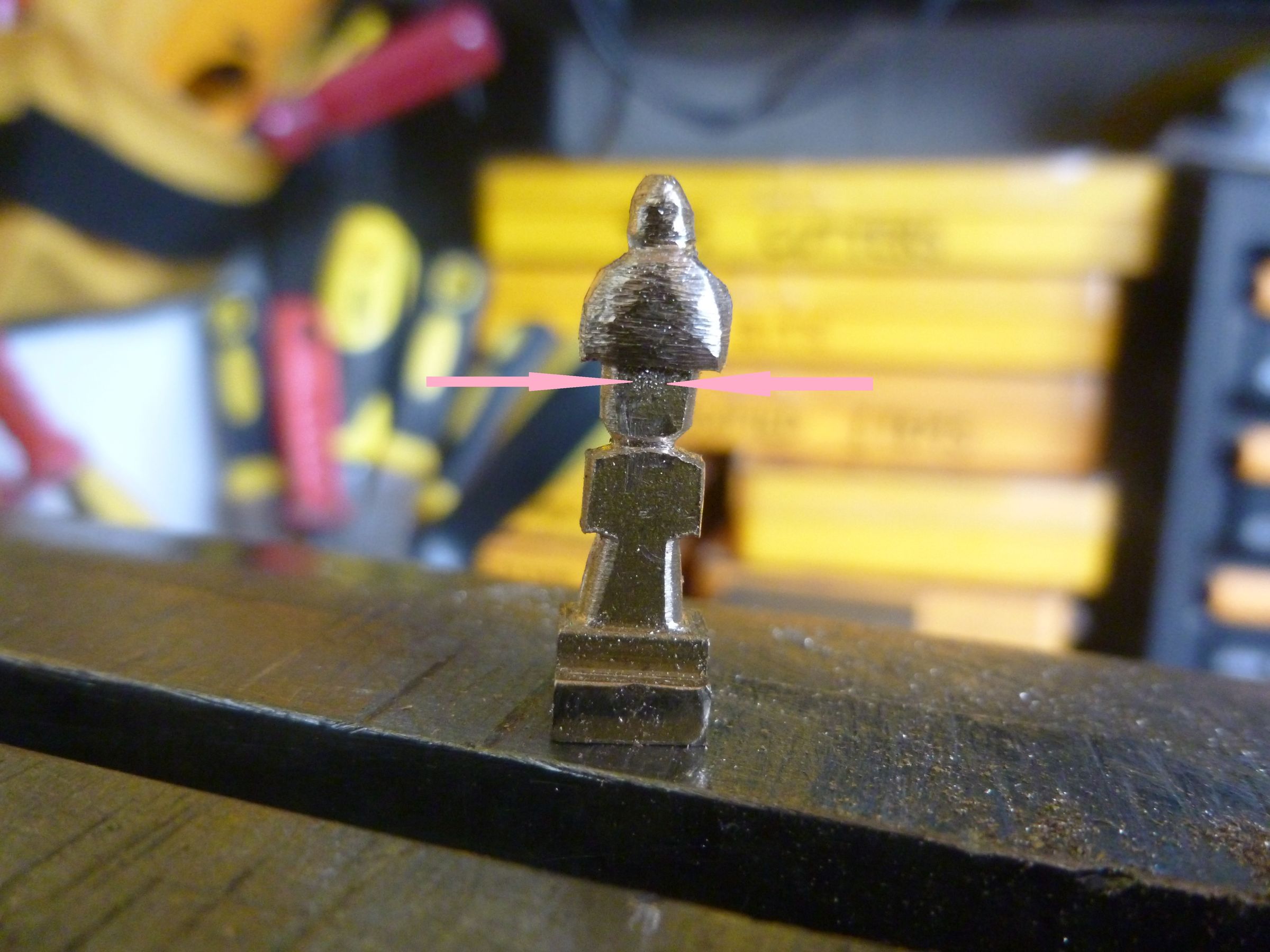 Brass Plug Person : 14 Steps - Instructables