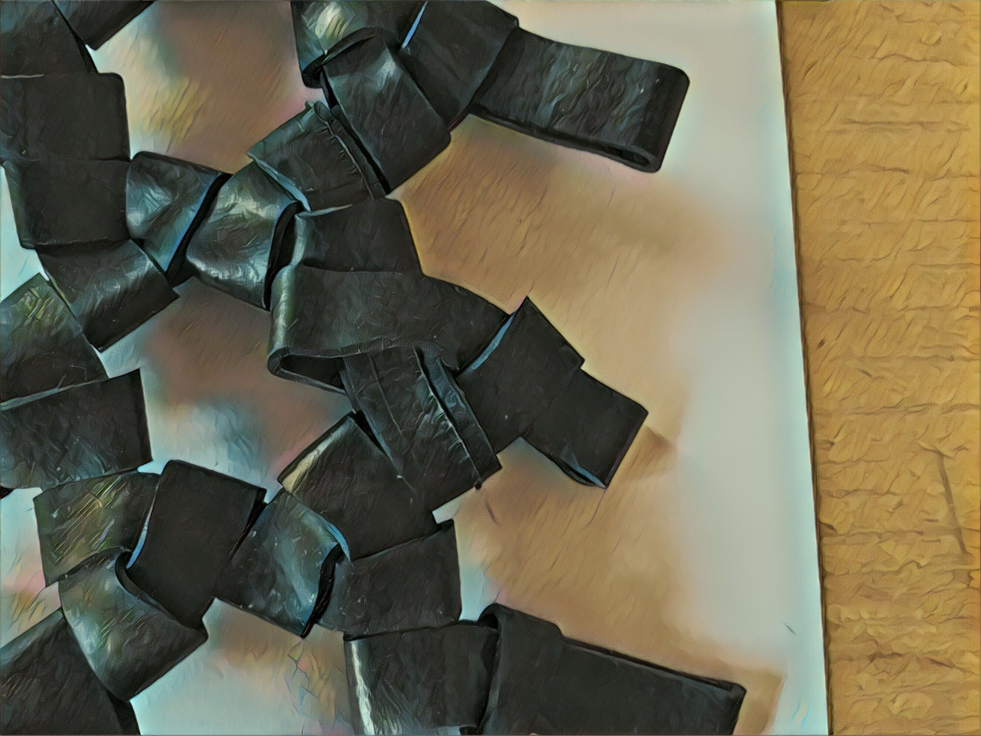 Innertube Loop Creations : 3 Steps (with Pictures) - Instructables