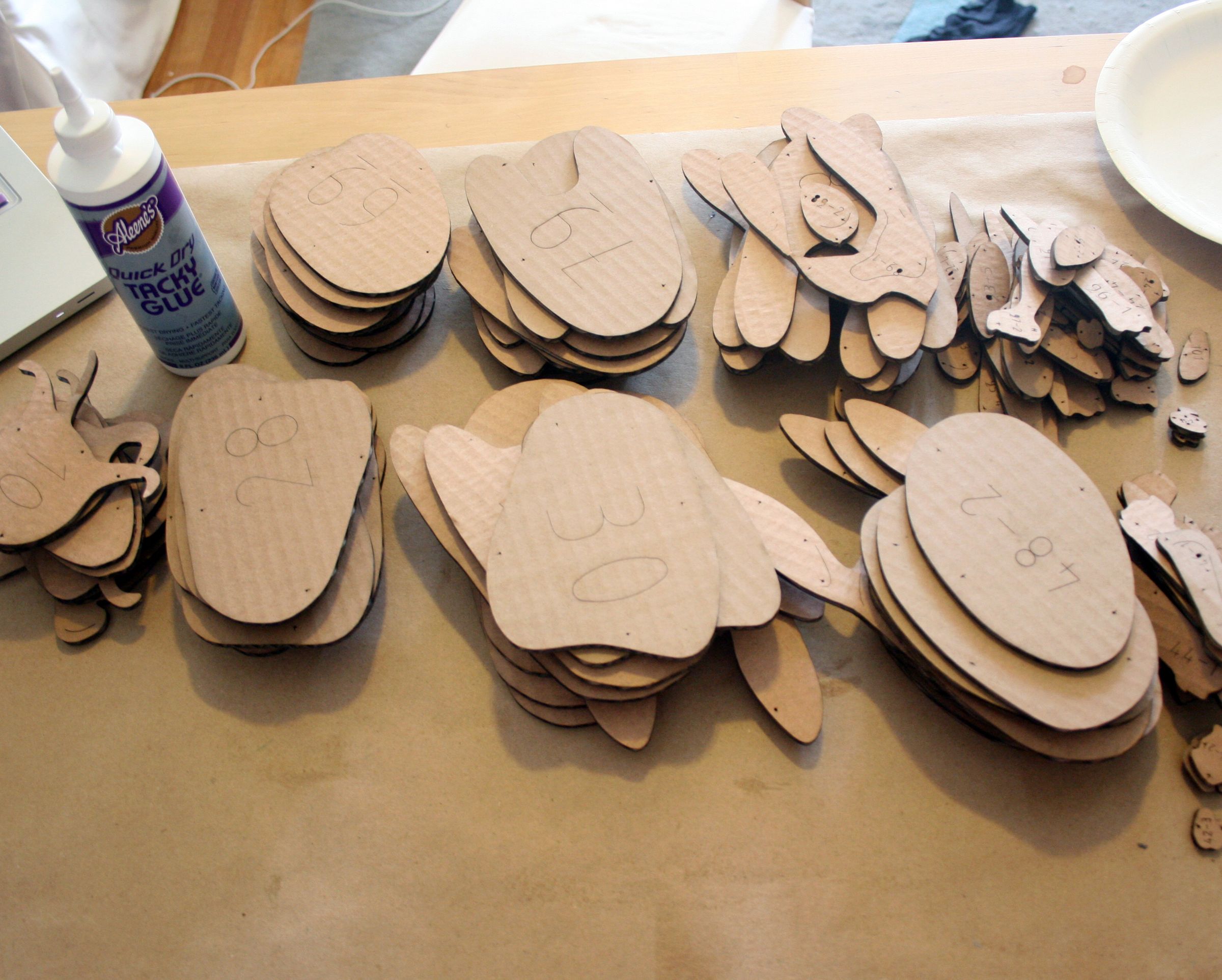 Life Size Cardboard Cat : 3 Steps (with Pictures) - Instructables