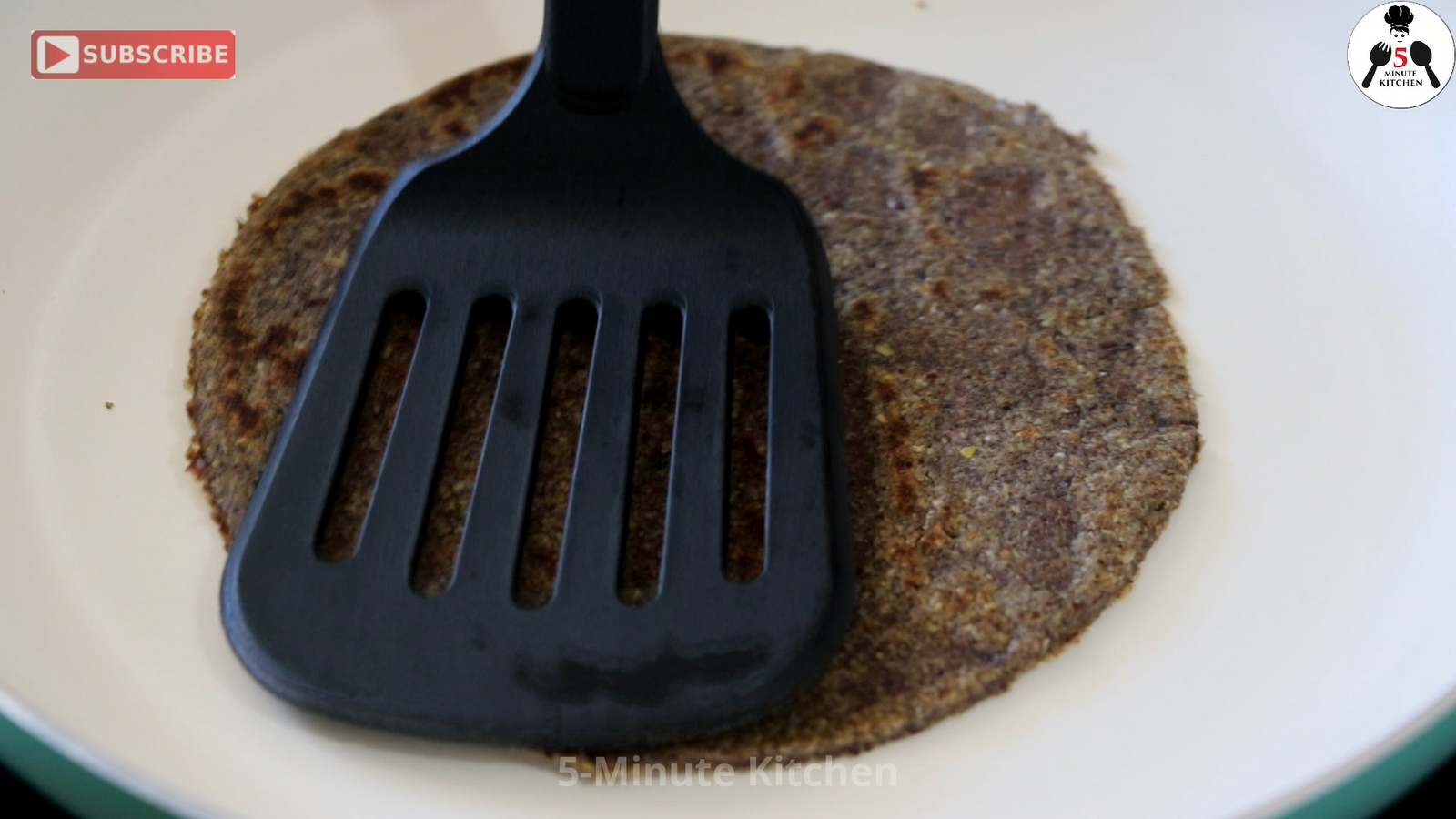 KETO ROTI (KETO CHAPATI) | INDIAN KETO RECIPE | 5-Minute Kitchen : 11 ...