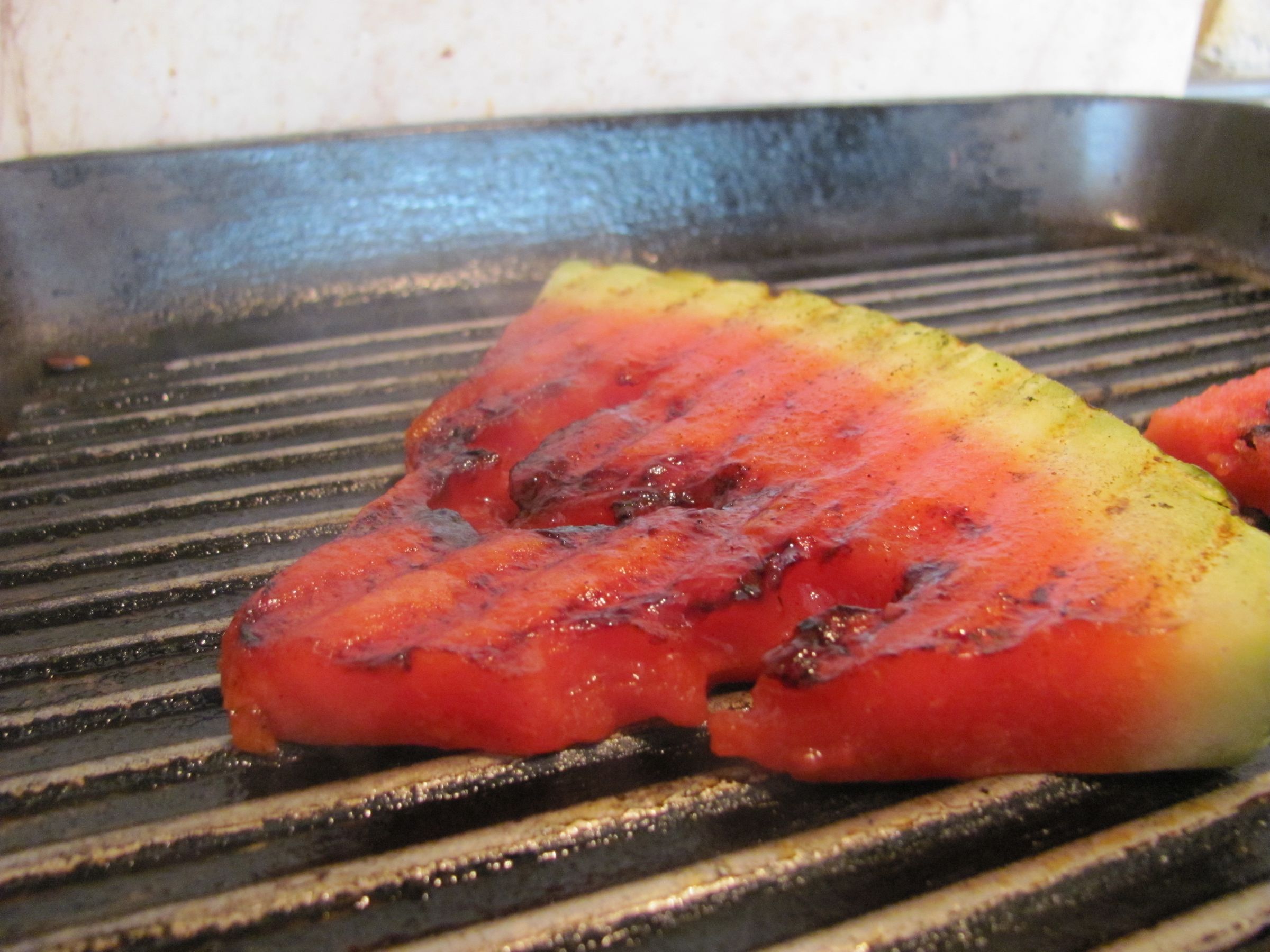 Watermelon on Grill : 5 Steps - Instructables